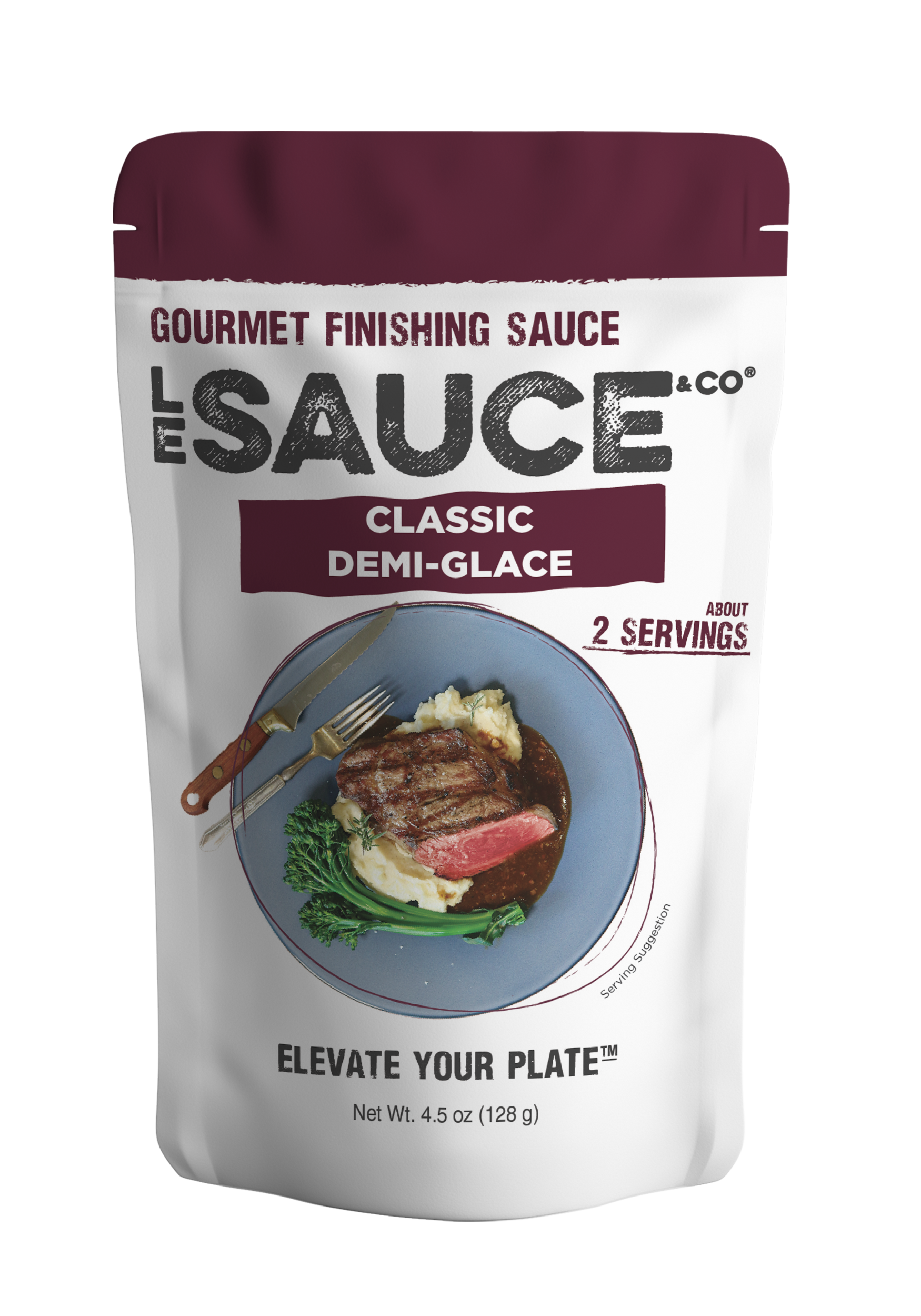 Le Sauce & Co. wholesale products