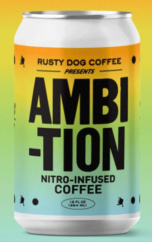 Rusty Dog Coffee wholesale products