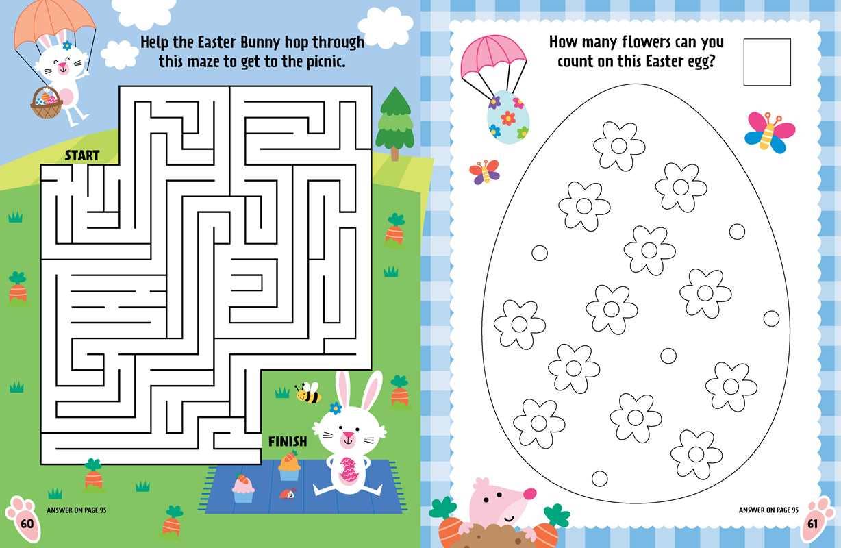 Wholesale Easter Bunny Stop Here!: Bumper Activity Book by for your ...