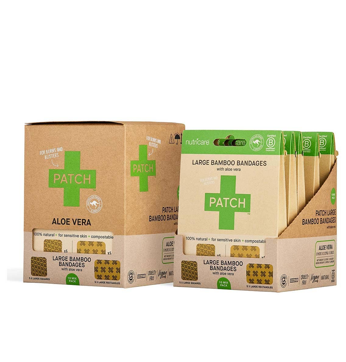PATCH - Eco First Aid wholesale products