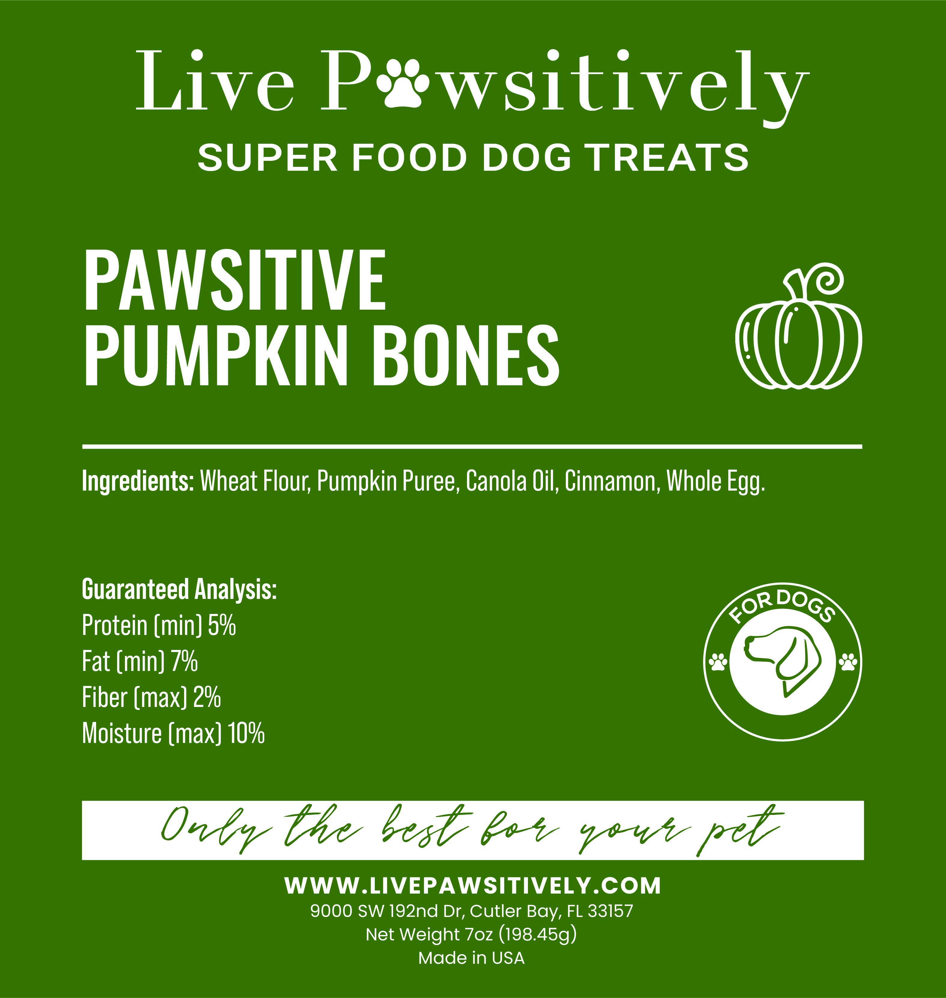 Live Pawsitive wholesale products