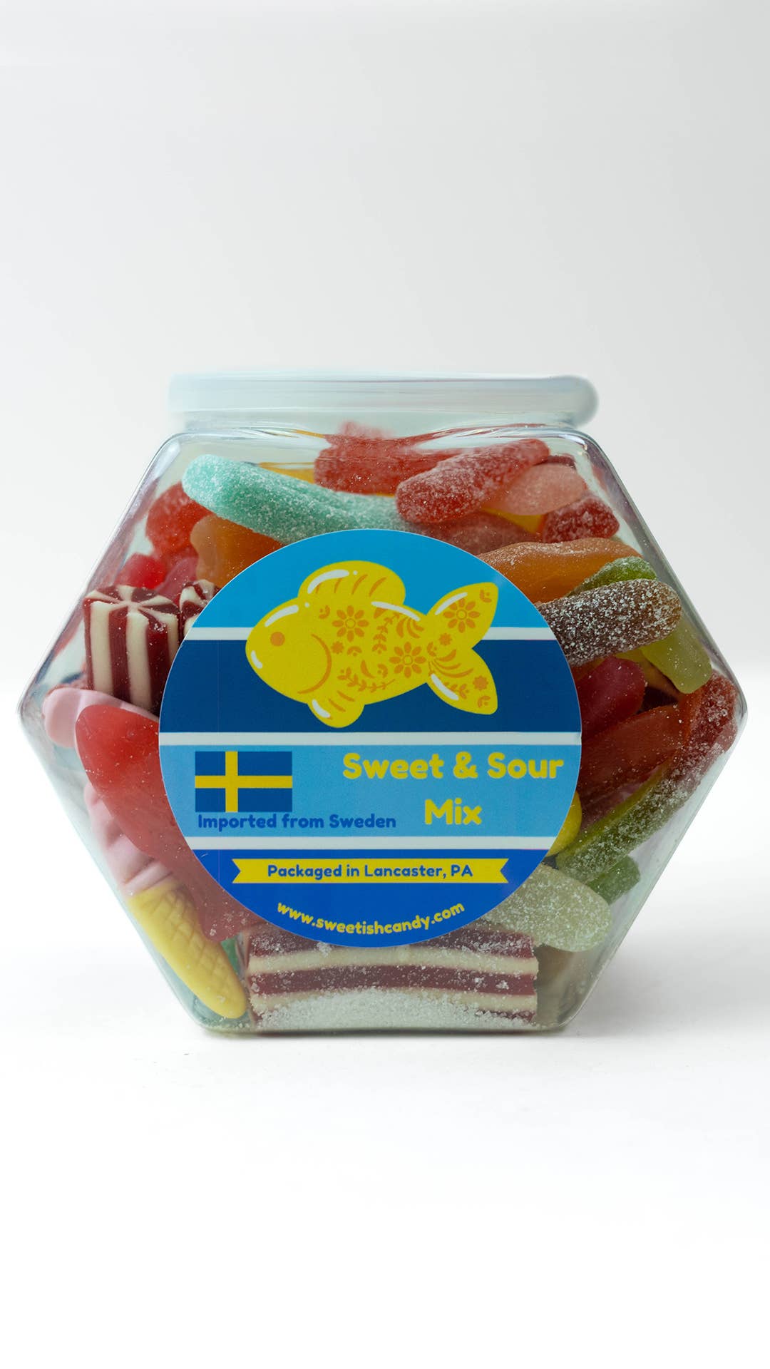 Sweetish- Swedish Candy Wholesale wholesale products