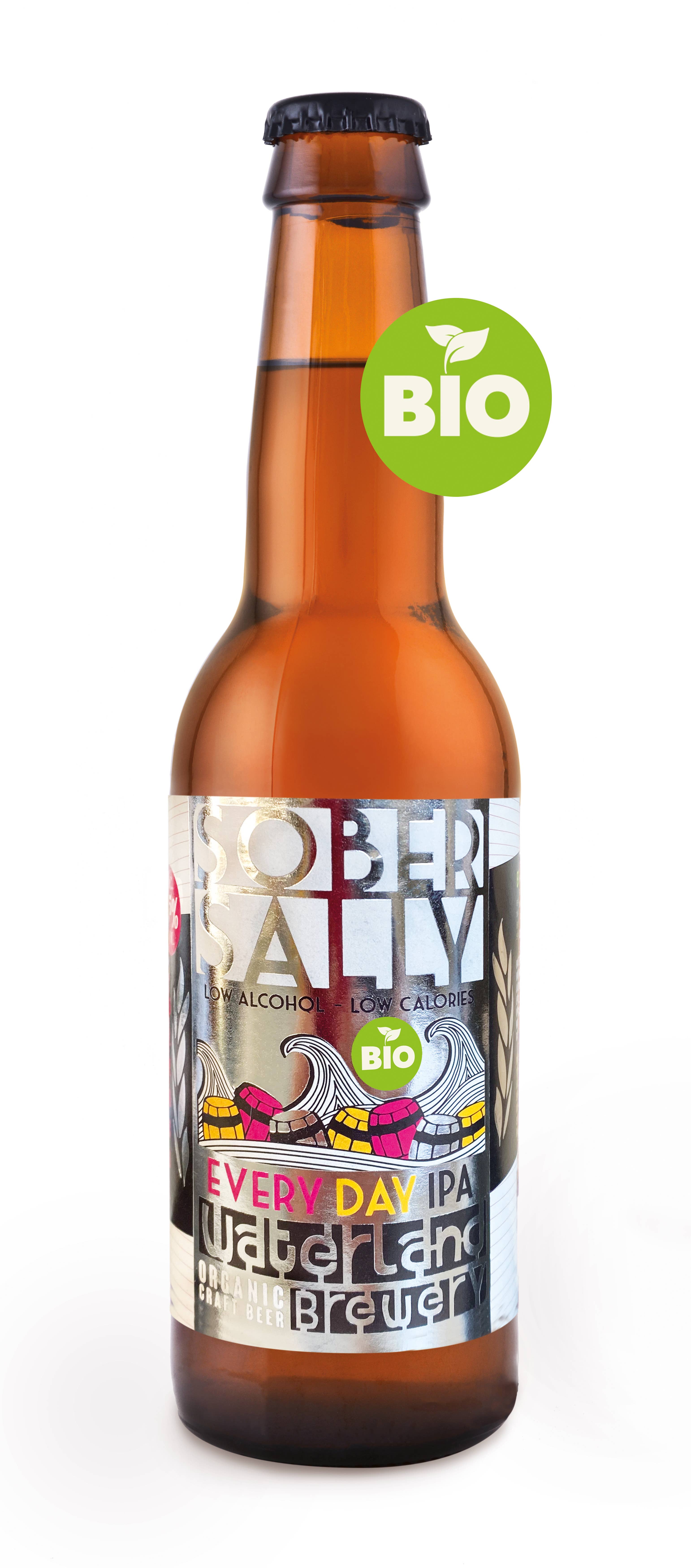 Sober Sally - Every Day IPA - Faible teneur en alcool 0,5 % - 33CL en ...
