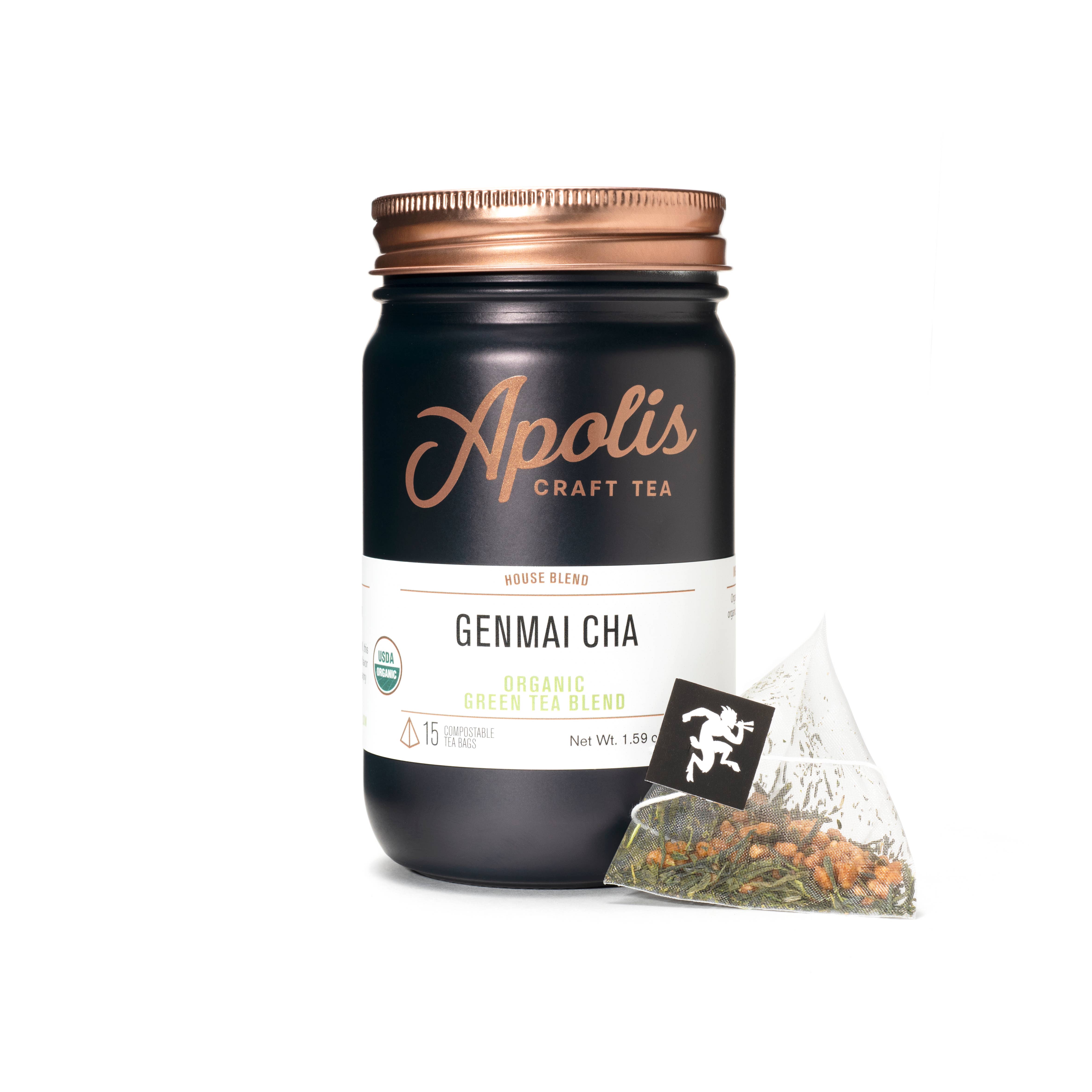 Apolis Tea wholesale products