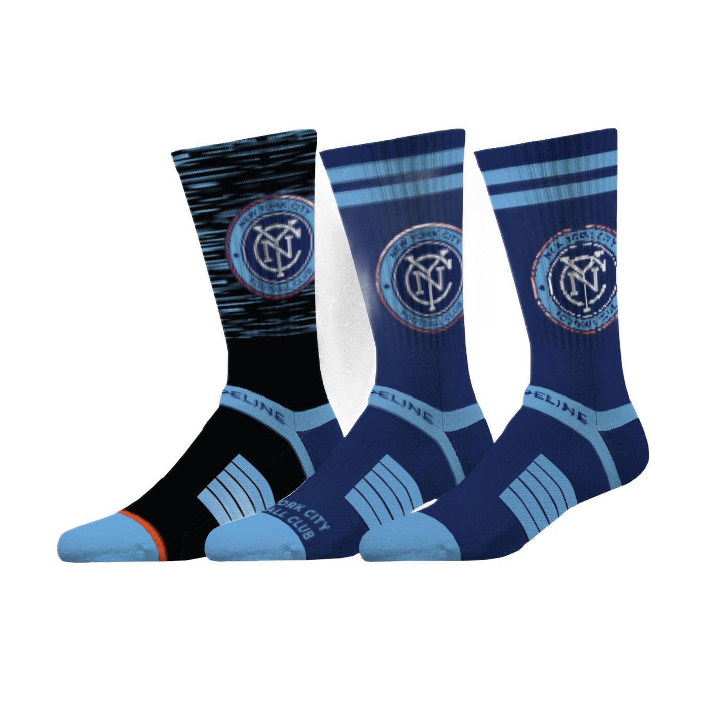 Wholesale New York City FC | Premium Crew | MLS for your store - Faire