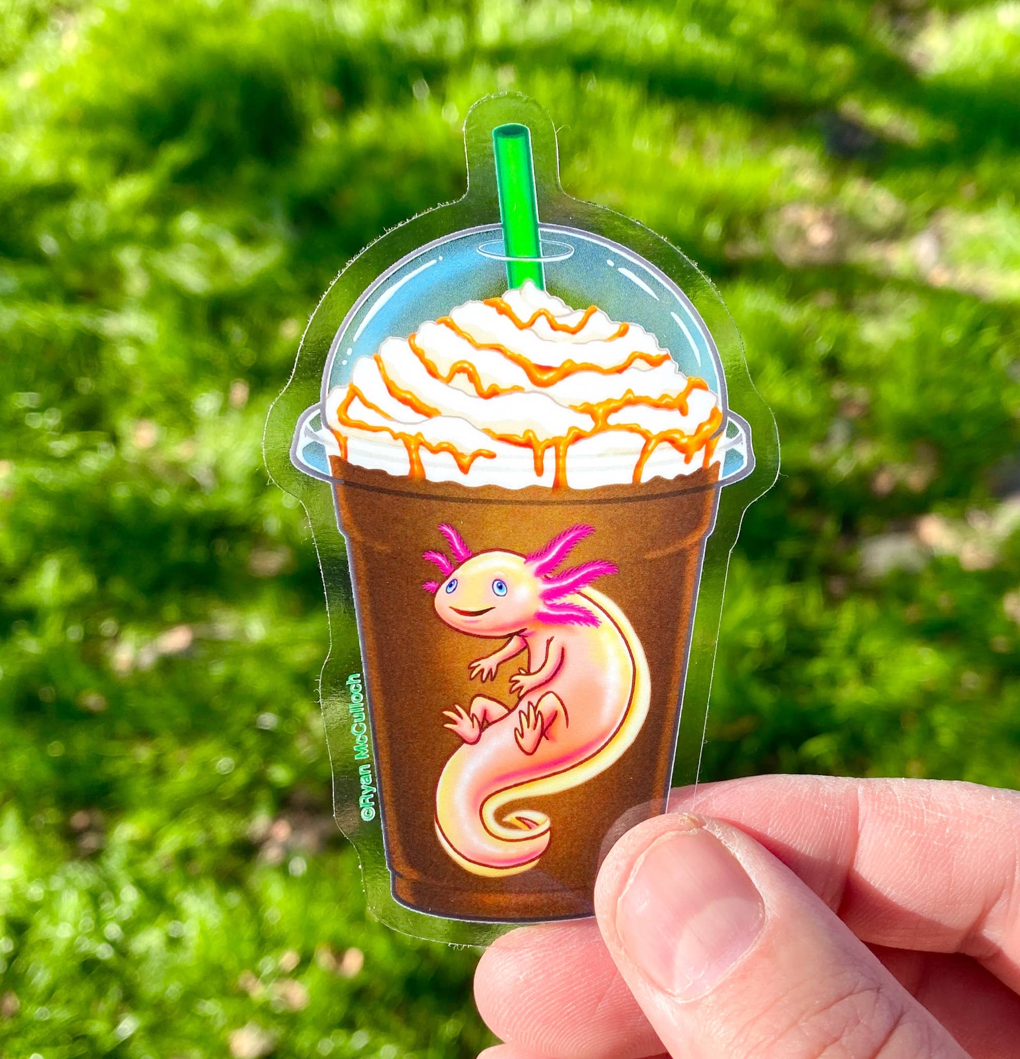 Ryan McCulloch Art wholesale products