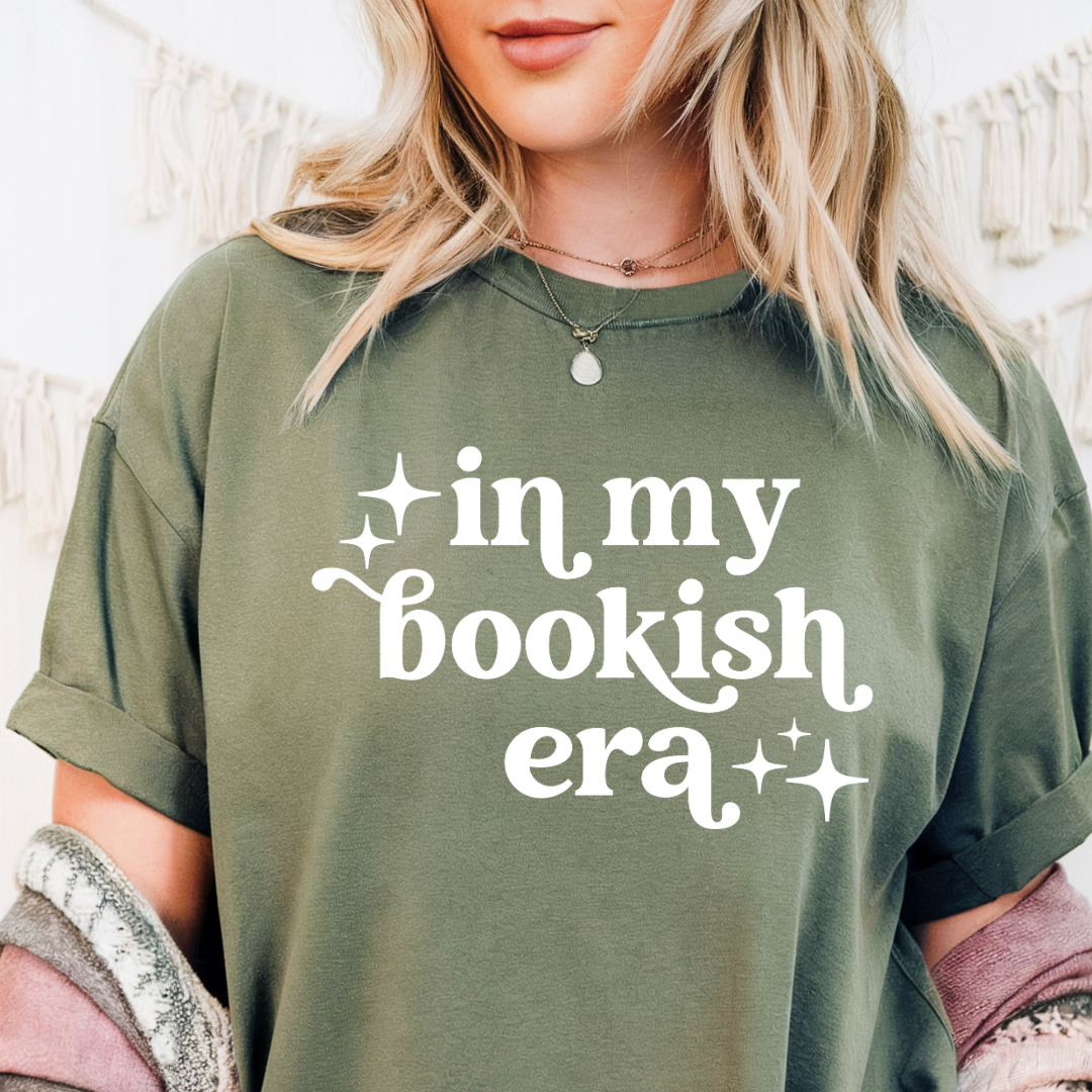 Wholesale In my bookish era for your store - Faire