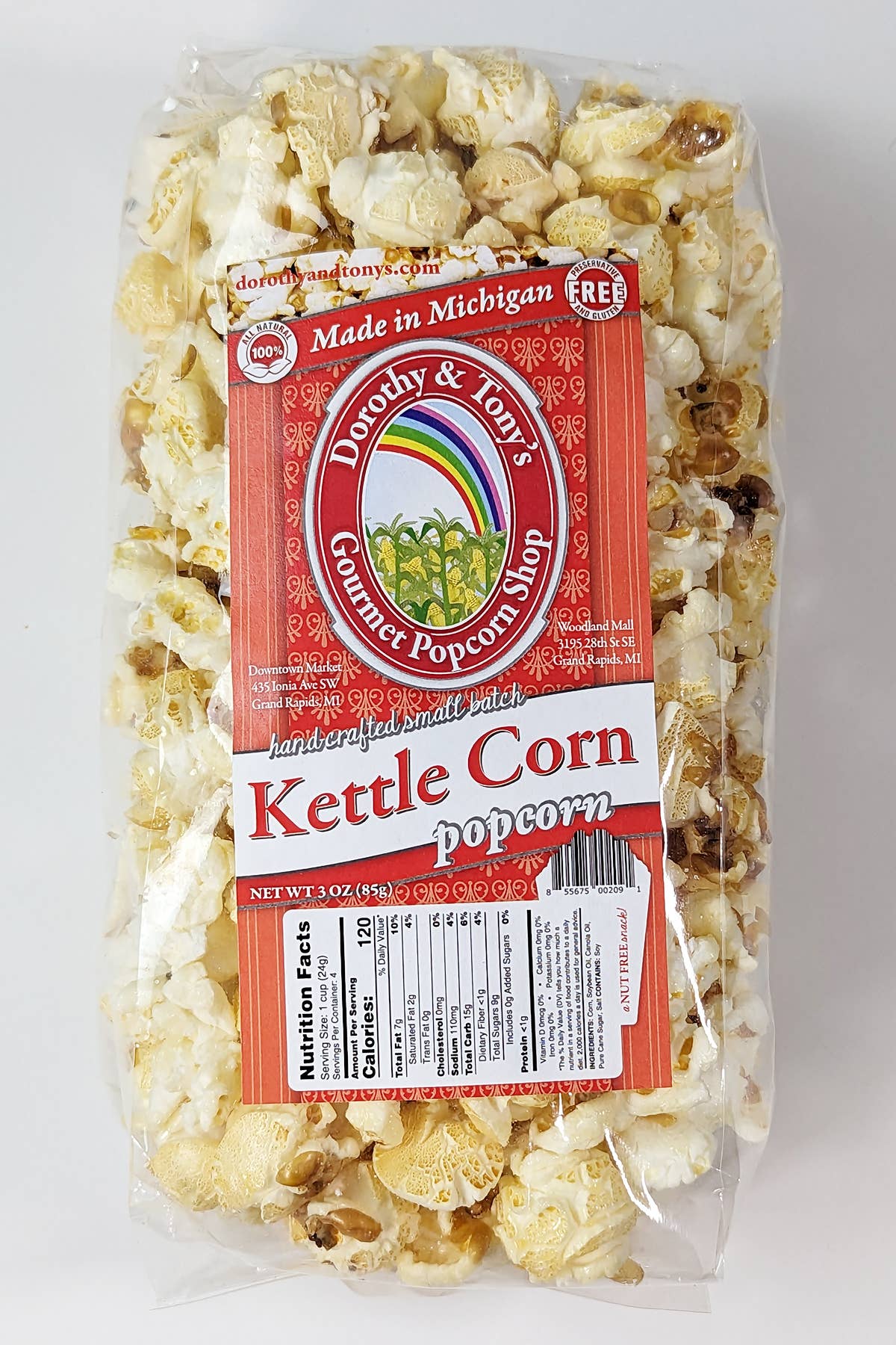 Purchase Wholesale popcorn. Free Returns & Net 60 Terms on Faire