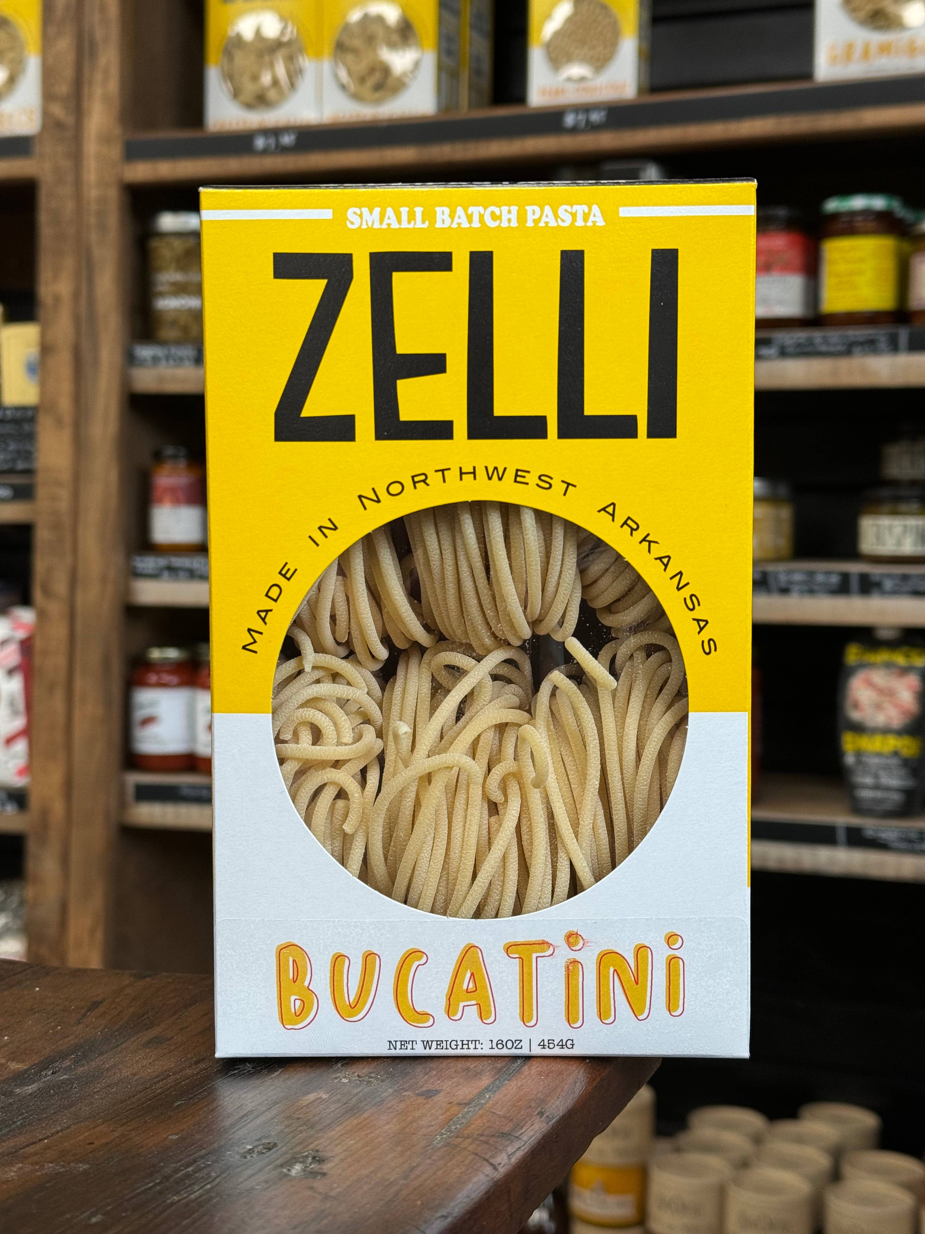 Zelli Pasta wholesale products