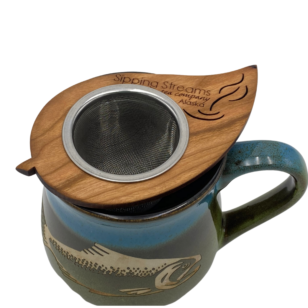 Wholesale Wooden Tea Infusers for your store - Faire