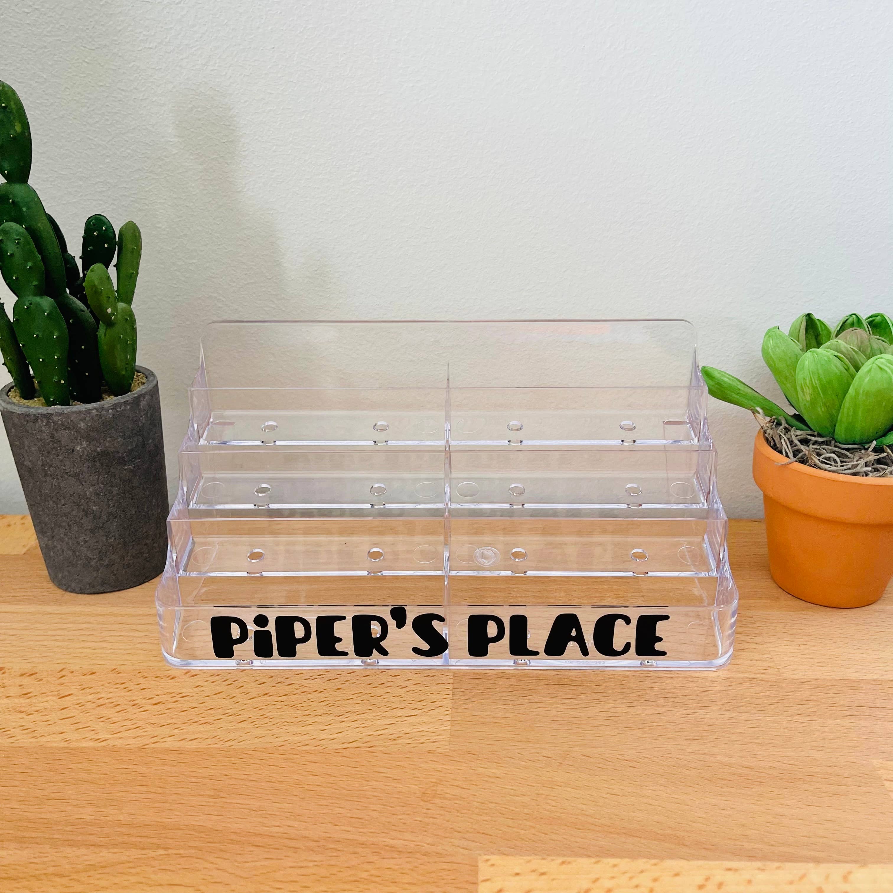 Wholesale sticker display rack for your store