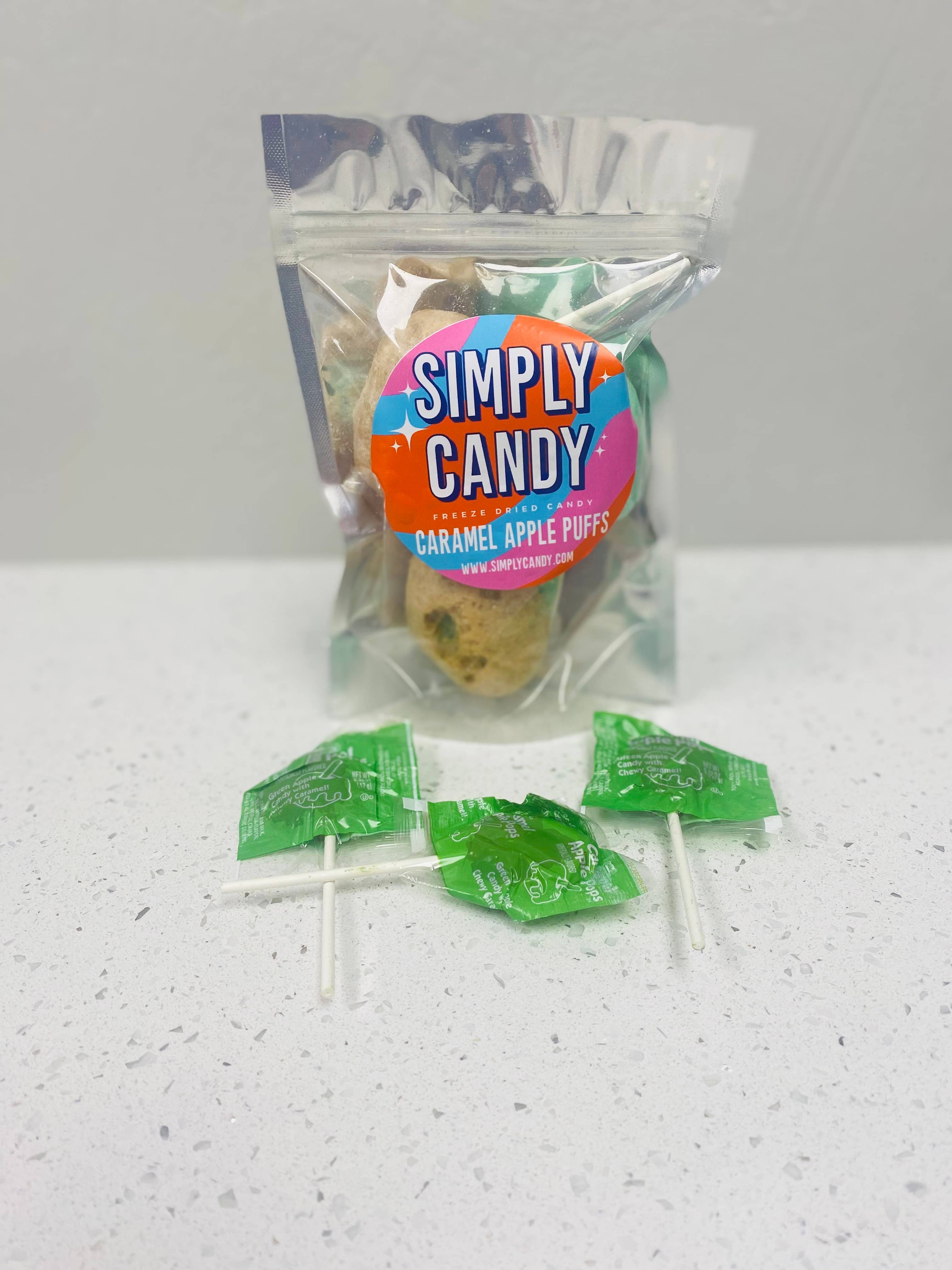 Simply Candy wholesale products