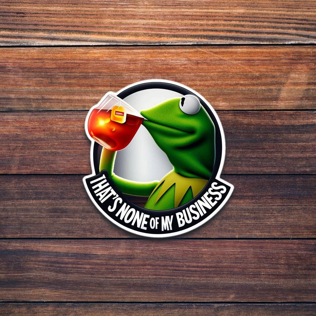 Pepe The Frog 50 Kermit The Frog Funny Meme Stickers Kermit The Frog Plush