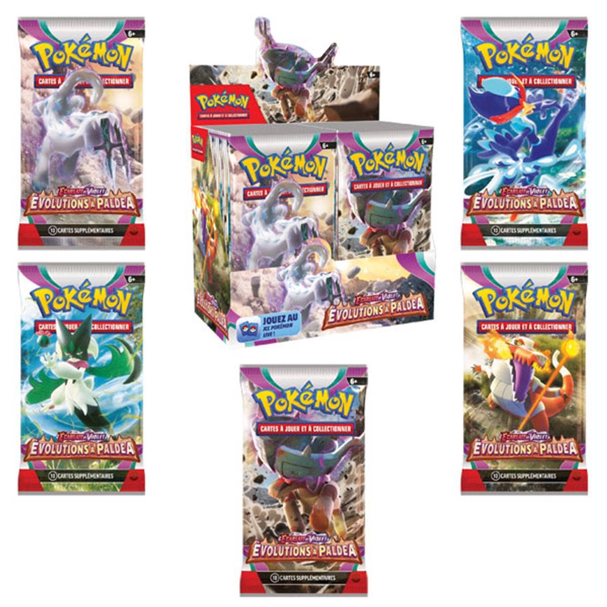 Wholesale pokemon booster box for your store