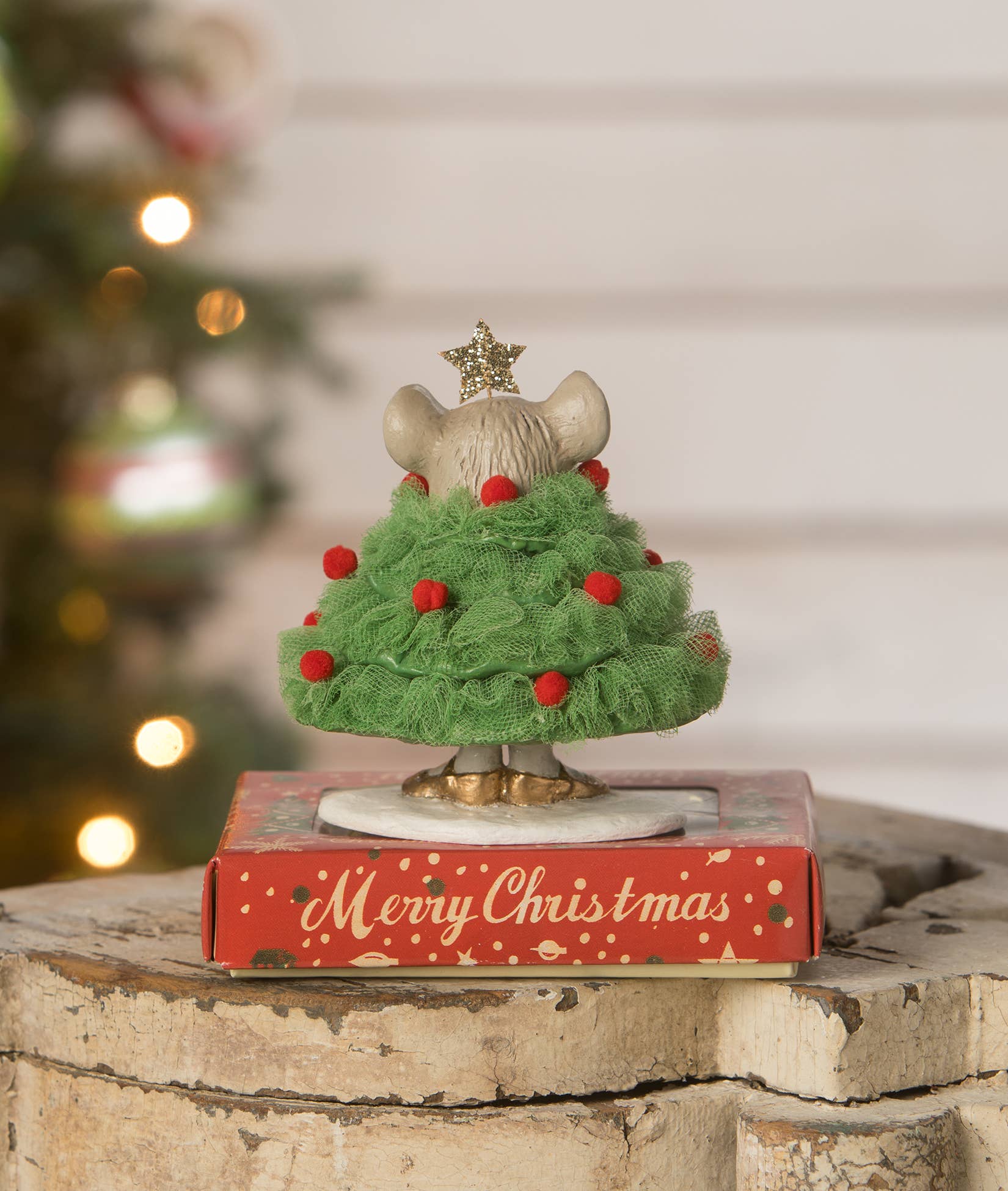 Wholesale Jolly Tree Pixie Mouse for your store - Faire