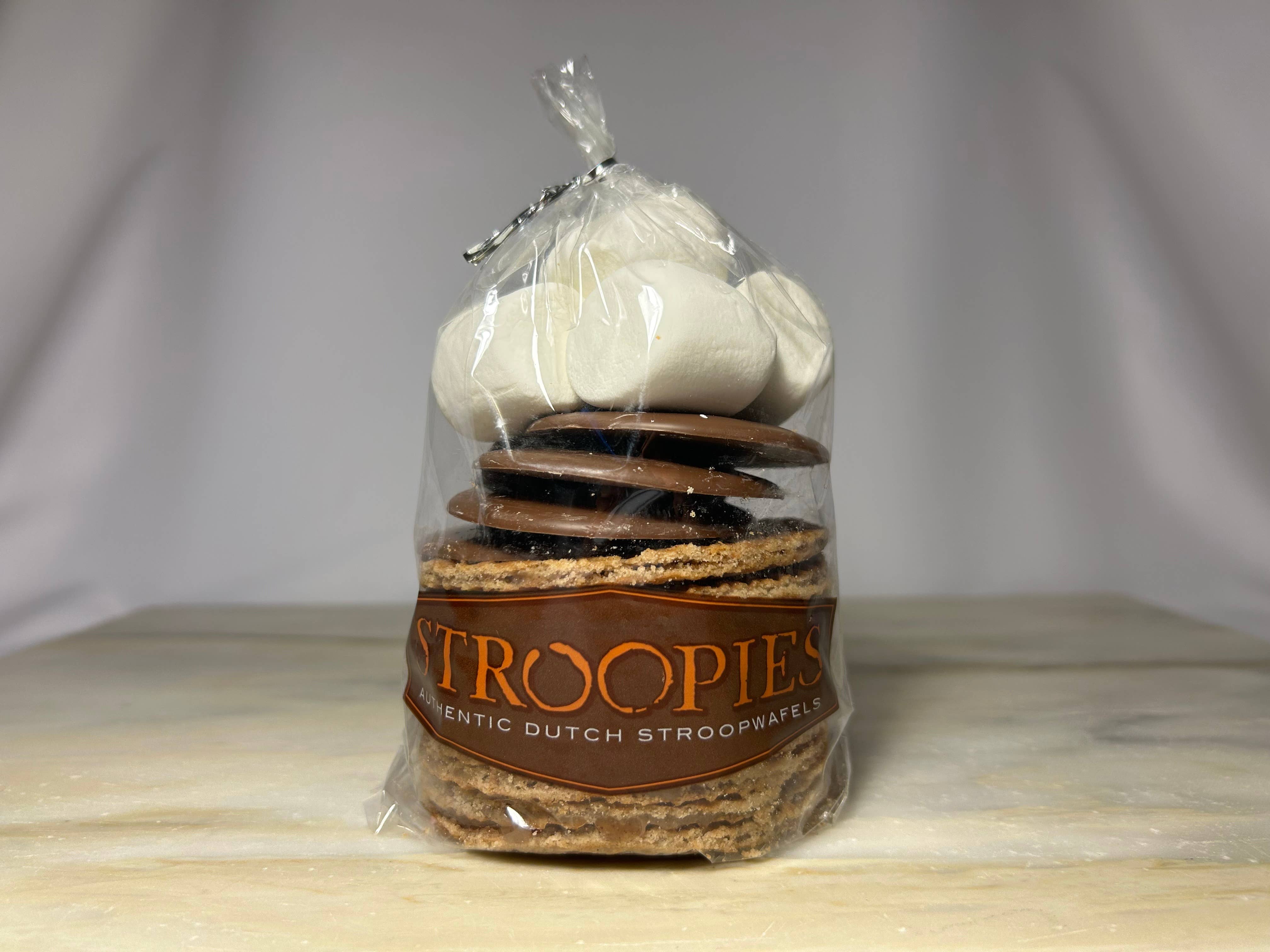 Wholesale Stroopwafel S'more Kits for your store - Faire