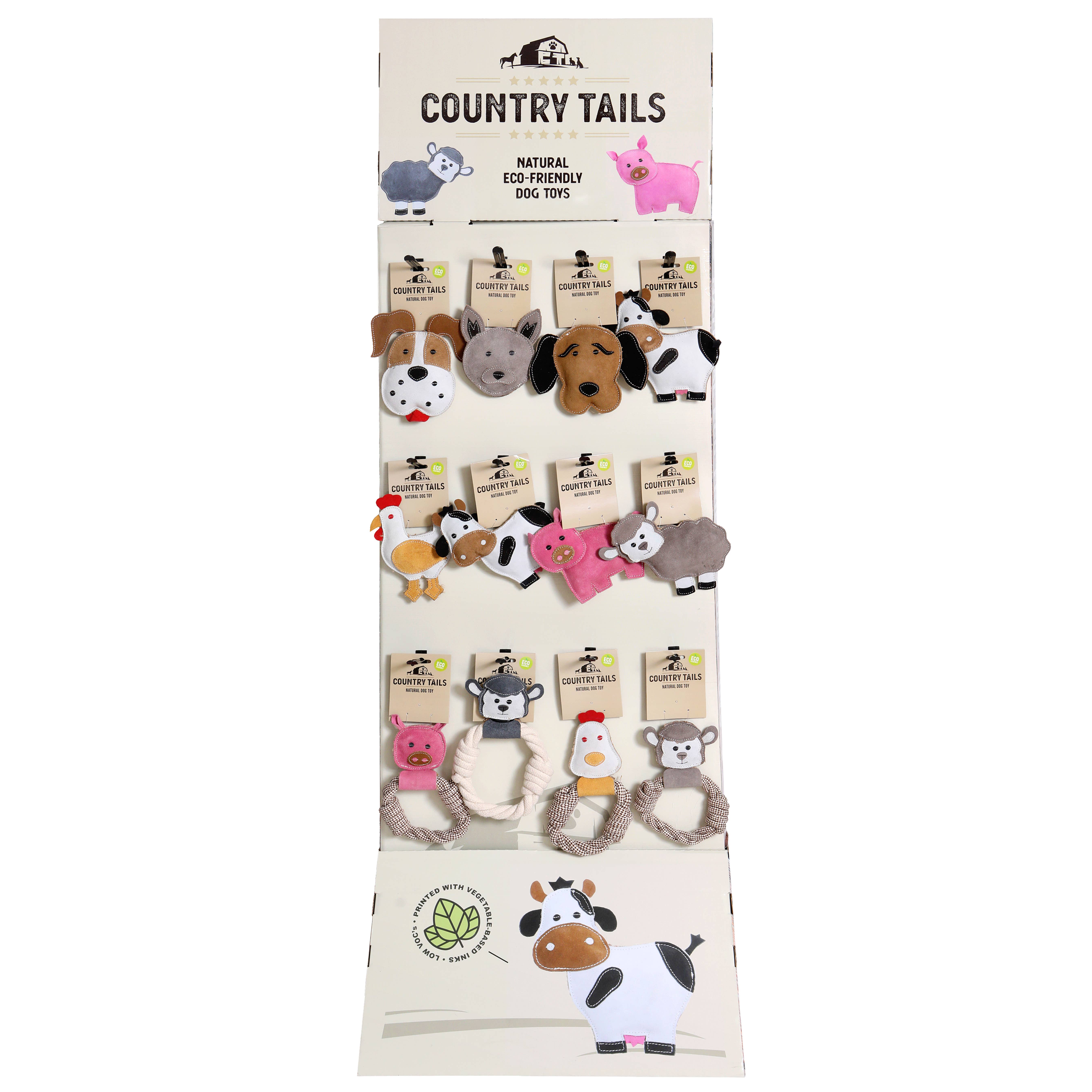 DOOG & Outback Tails & Country Tails wholesale products