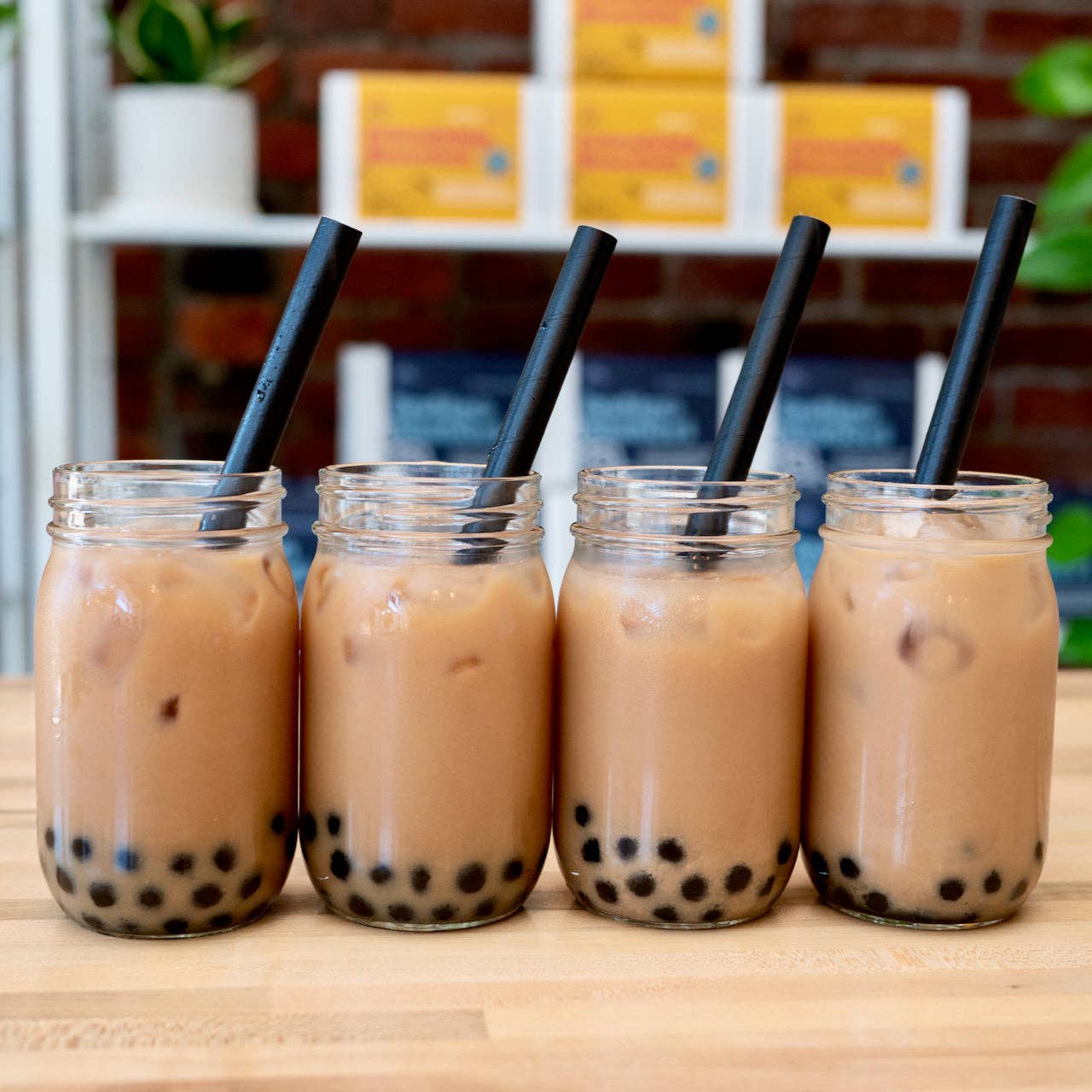 Wholesale boba kit for your store