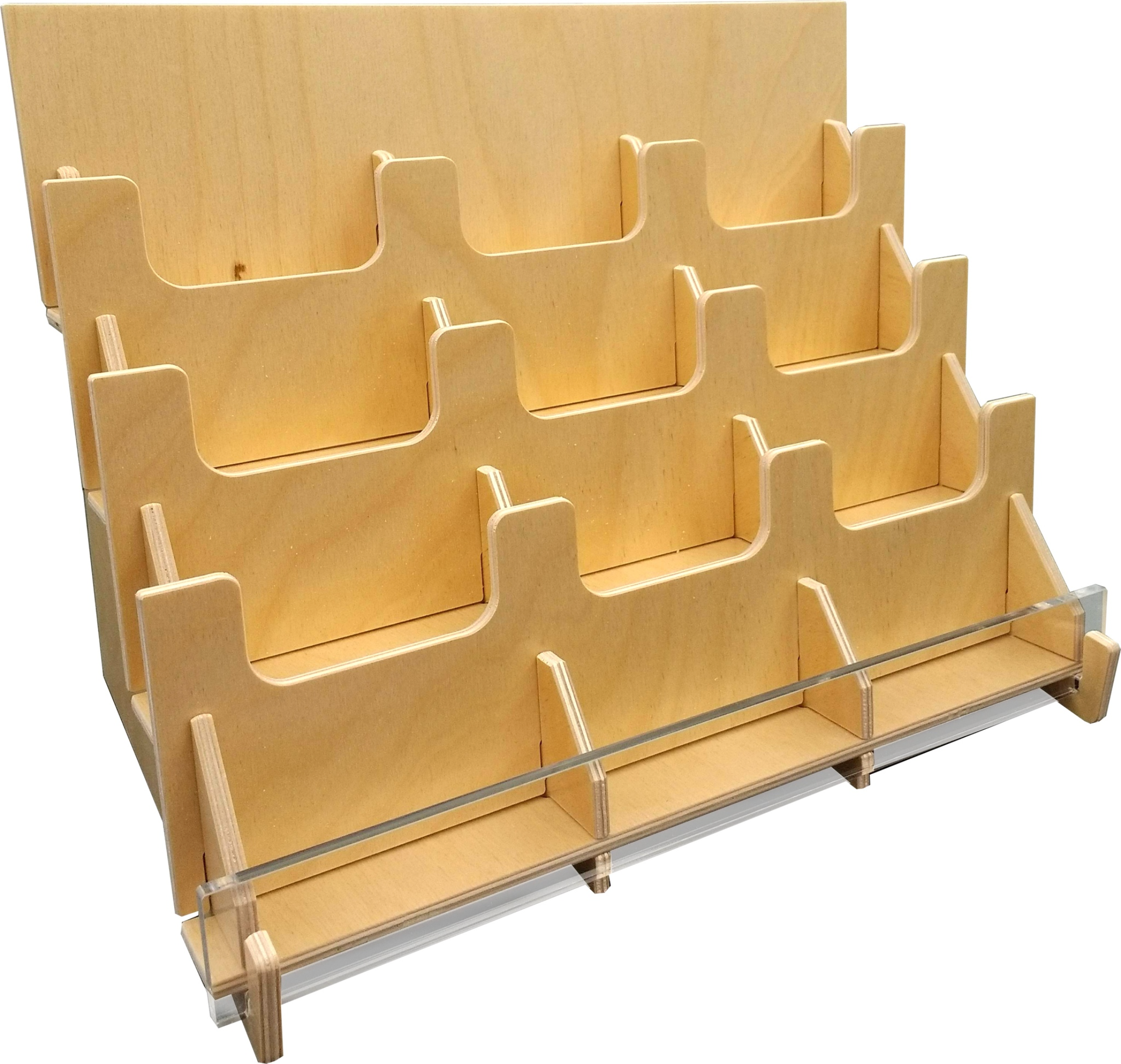 Wholesale sticker display for your store