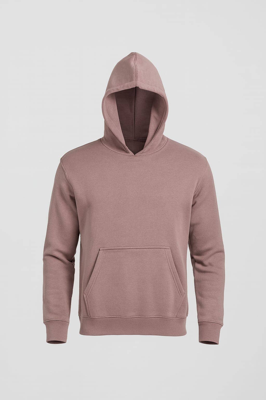 Wholesale Men's Super Heavyweight Premium Fleece Pullover Hoodie for ...