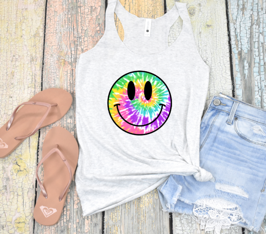 Purchase Wholesale Smiley Face Tank. Free Returns & Net 60 Terms on ...