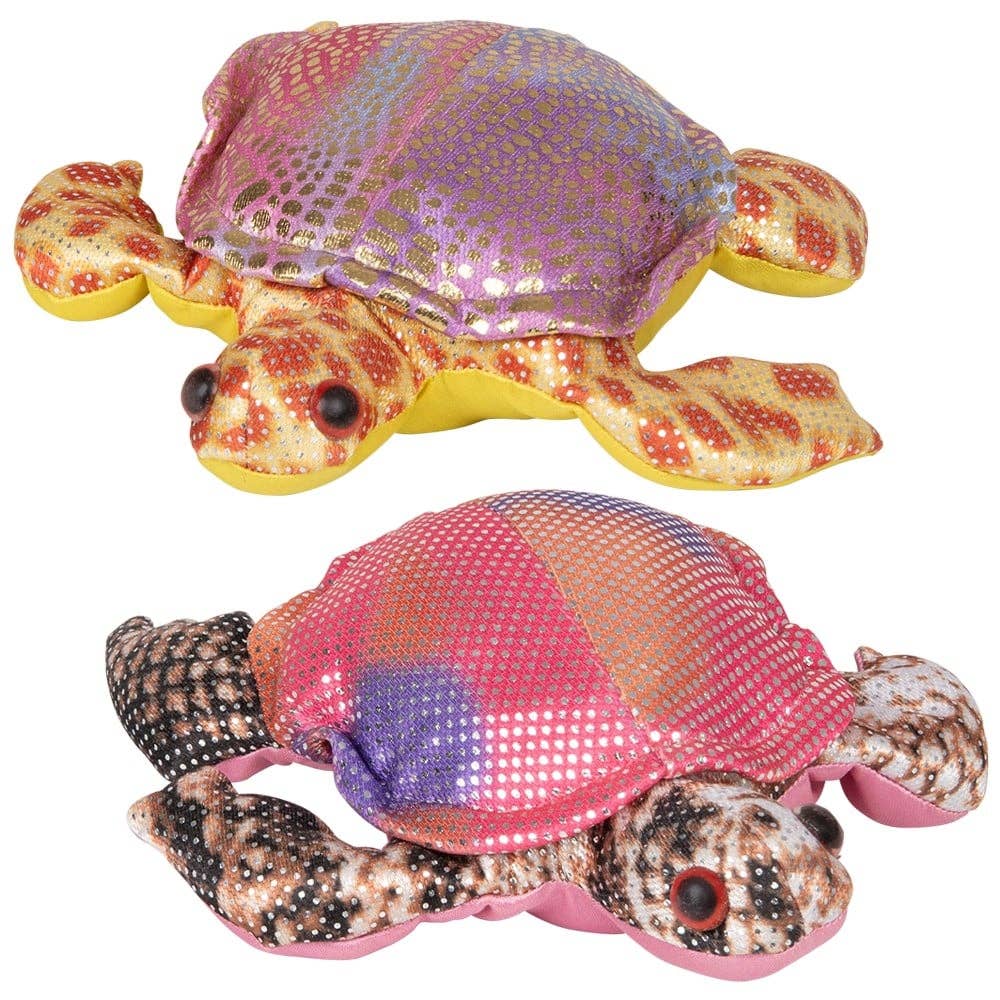 Wholesale 5" SEA TURTLE SANDBAG LLB kids toys for your store - Faire
