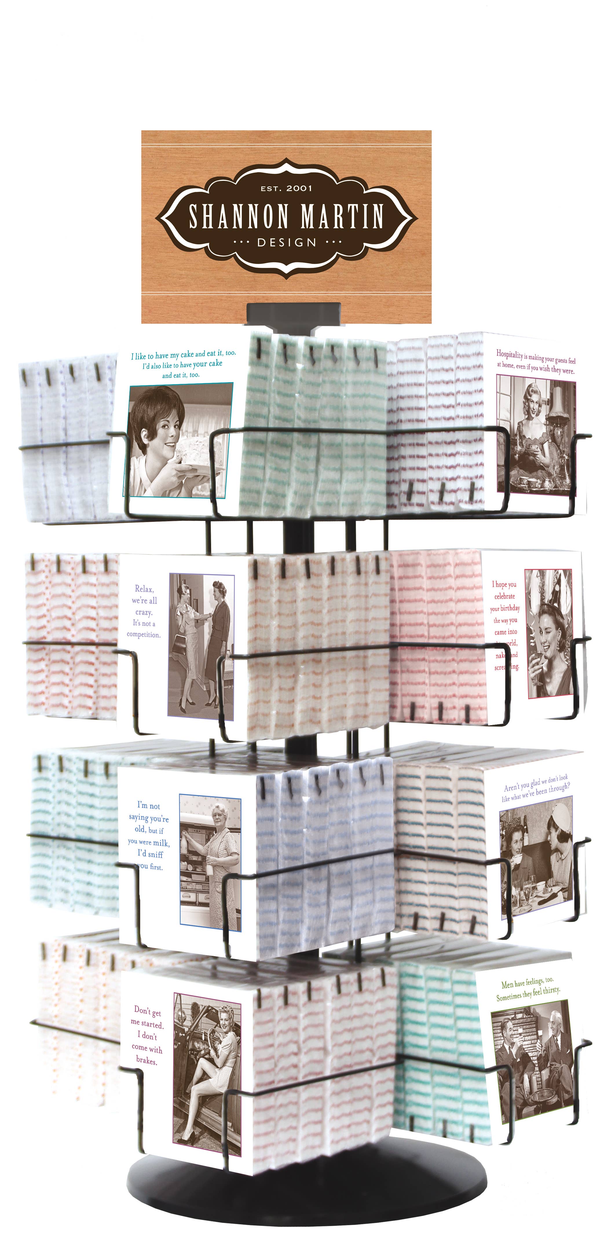 Shannon Martin Design wholesale products