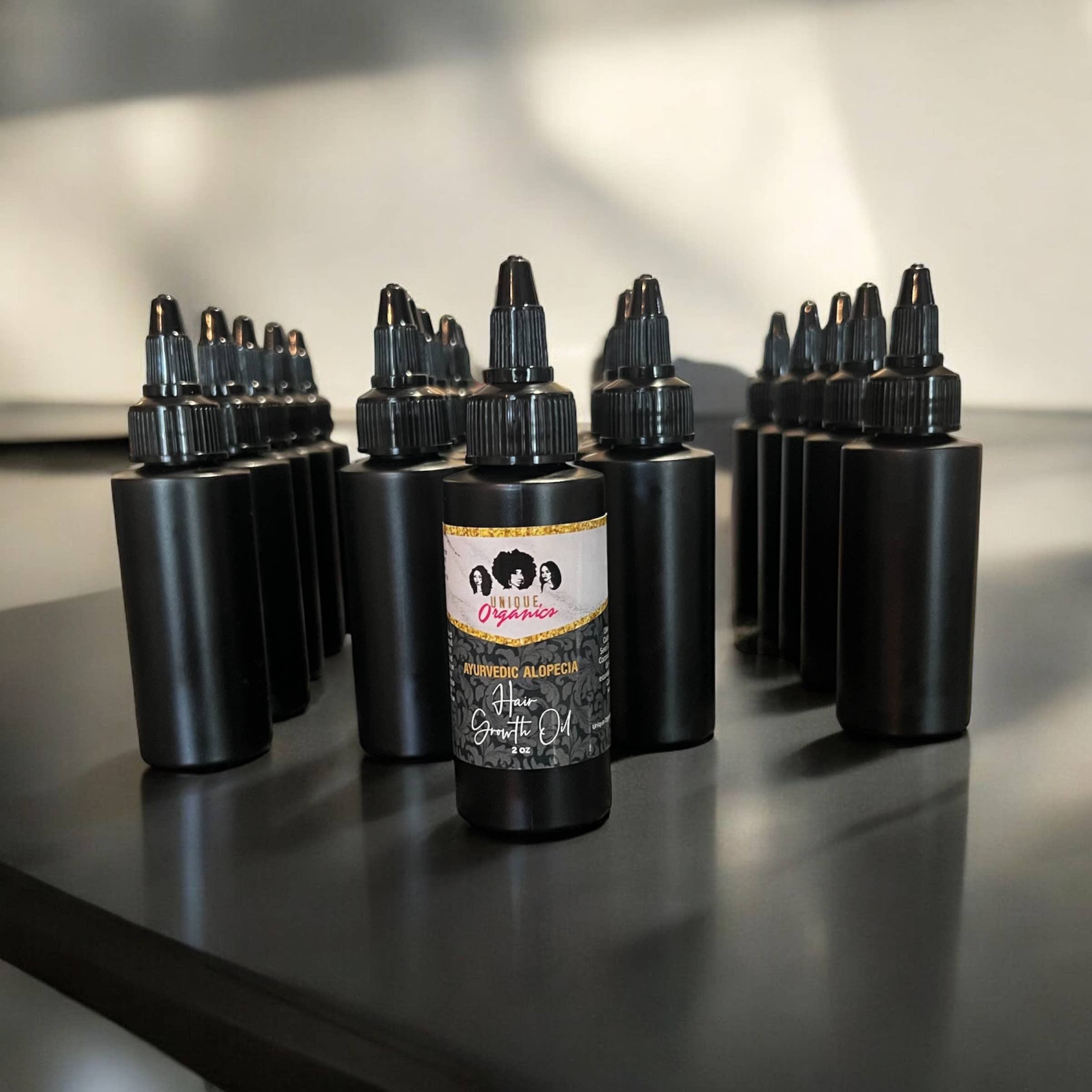 Wholesale hair oil for alopecia for your store