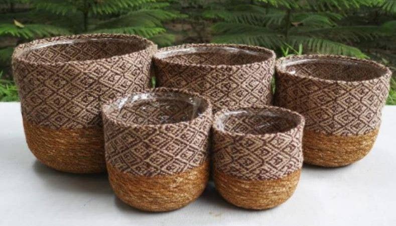 Creation Jute USA wholesale products