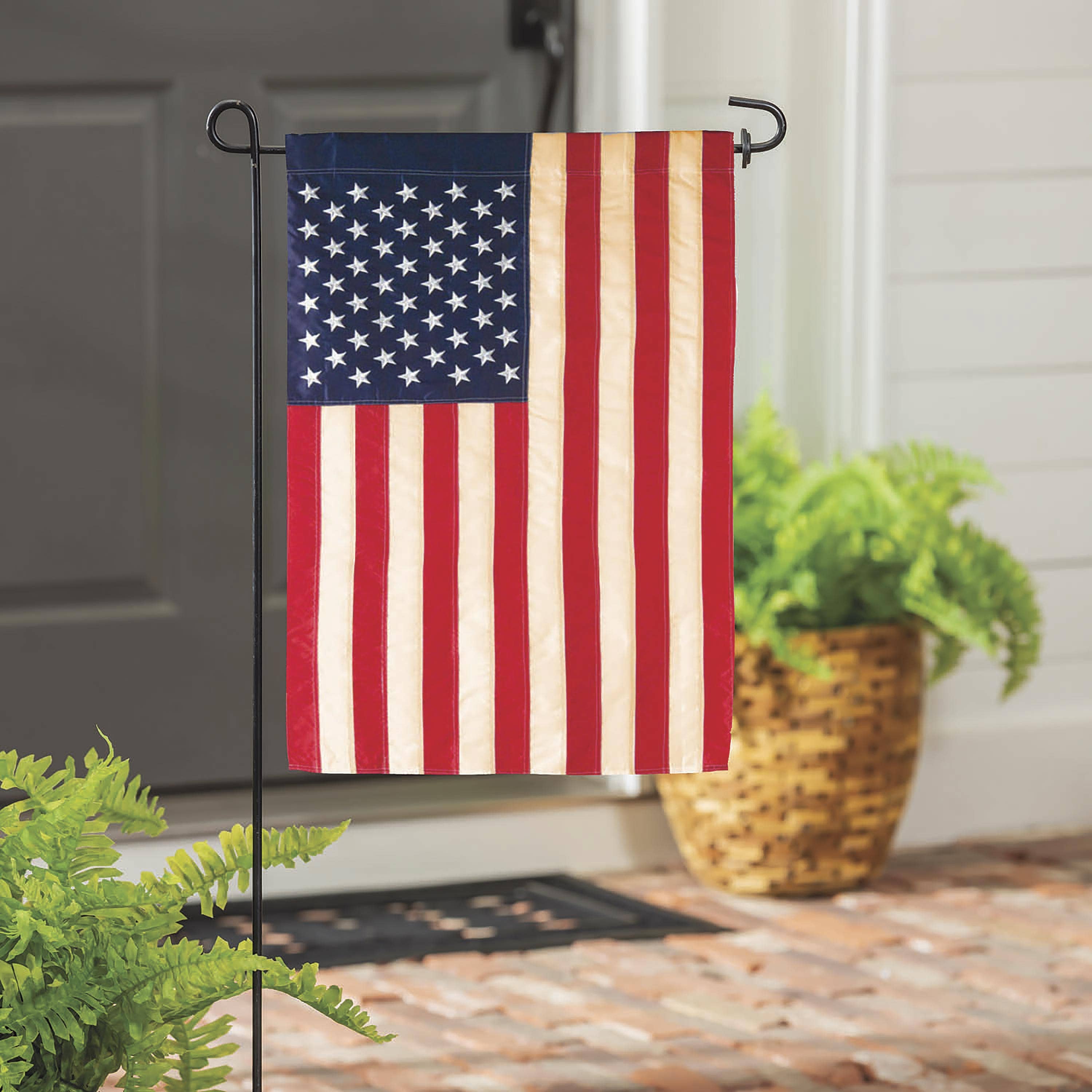 Wholesale evergreen american flags for your store