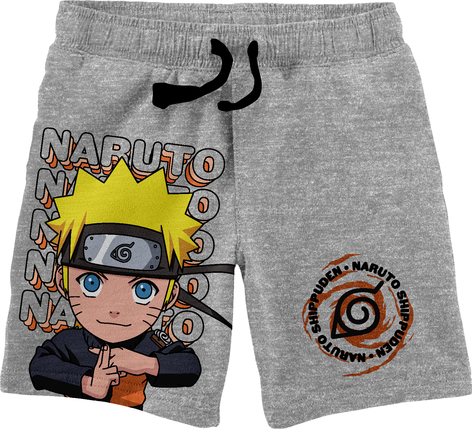 Wholesale Naruto Shippuden Chibi Naruto Boy's T-shirts Graphic Tee And ...