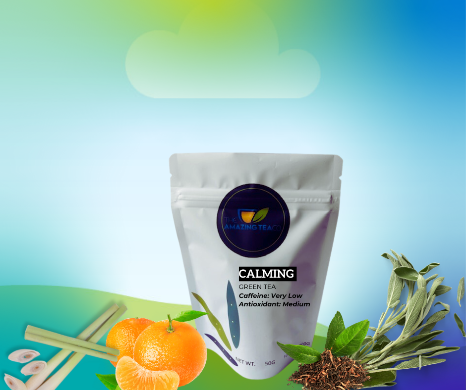 The Amazing Tea Company wholesale products