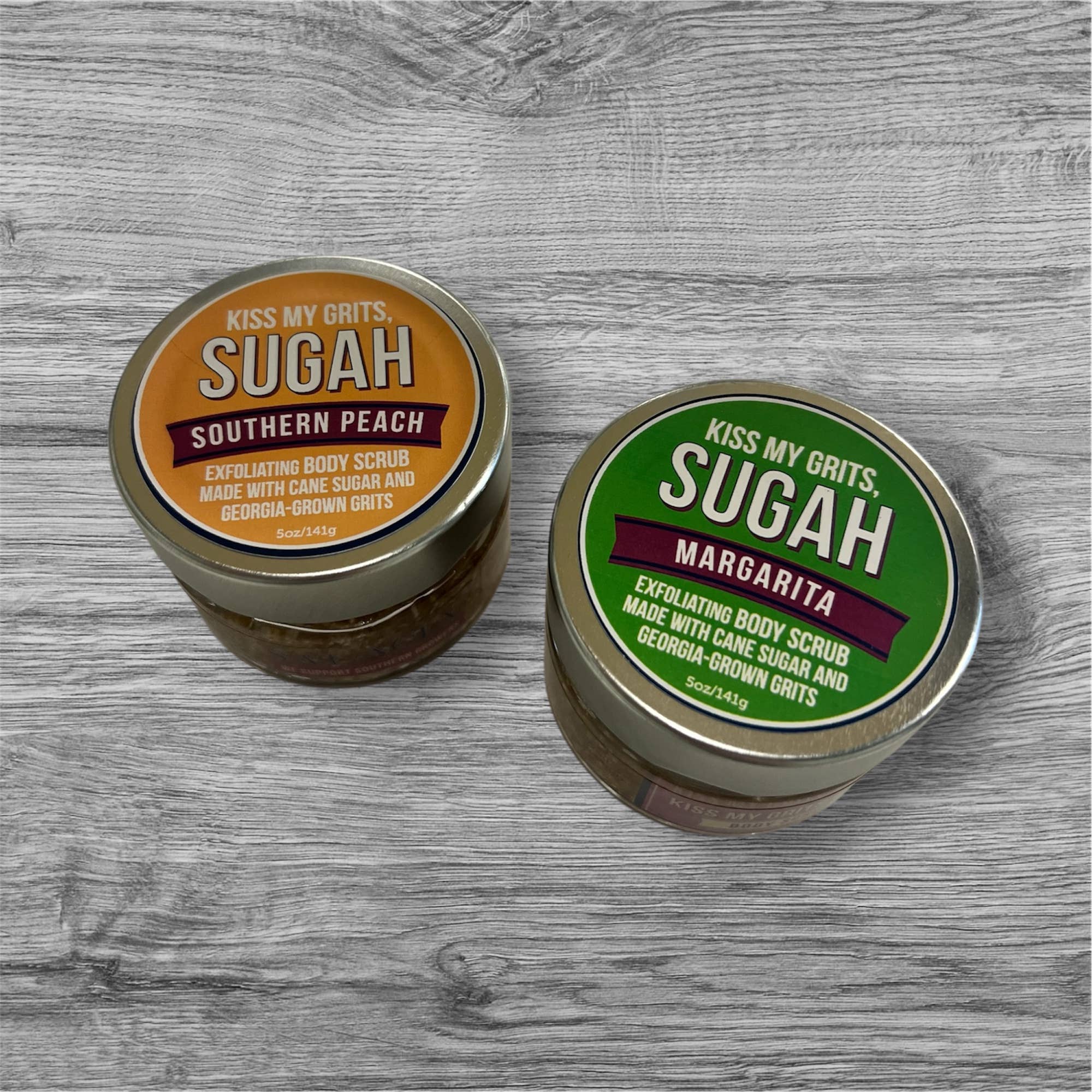 Wholesale Southern Peach Kiss My Grits Sugah! Body Scrub for your store ...