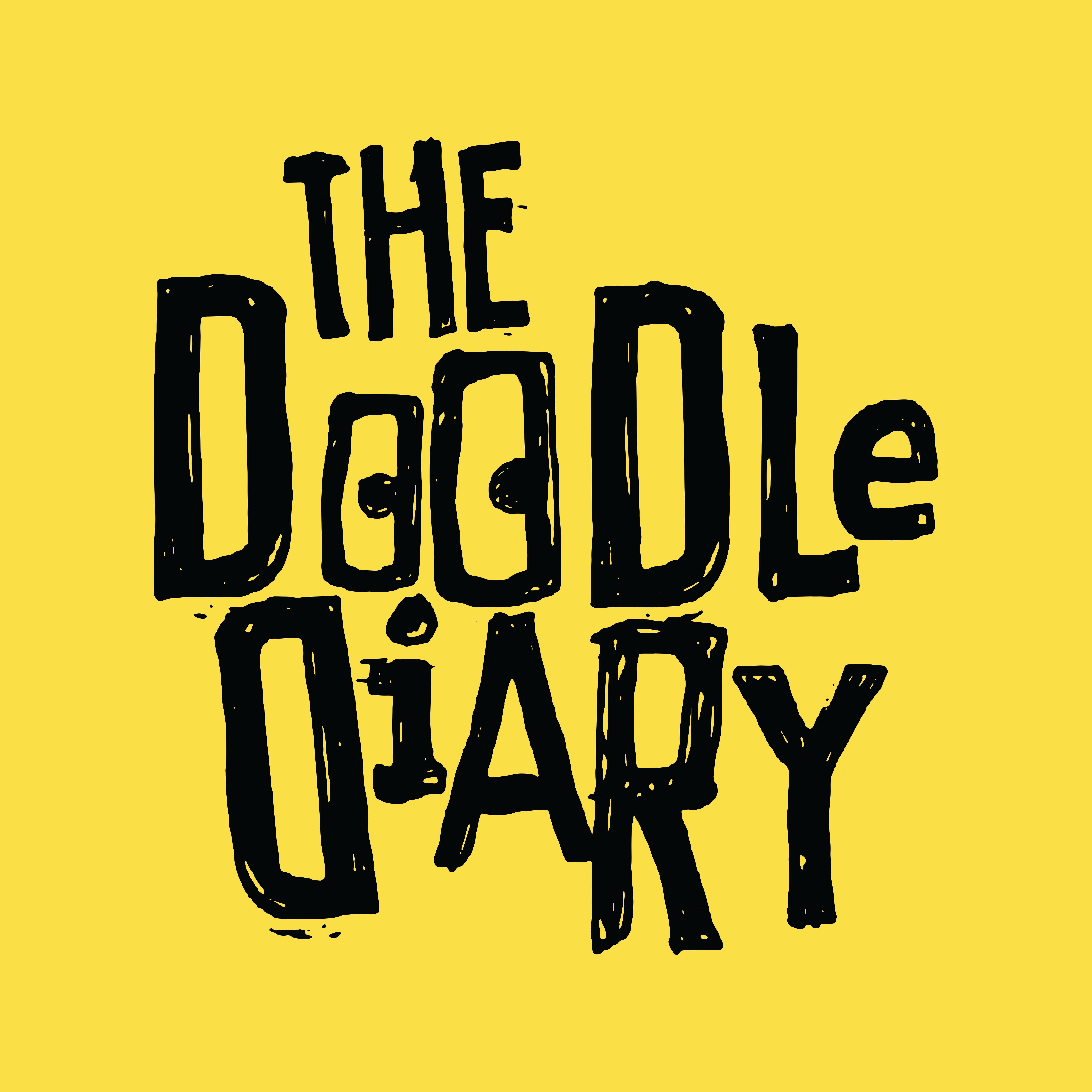 The Doodle Diary wholesale products