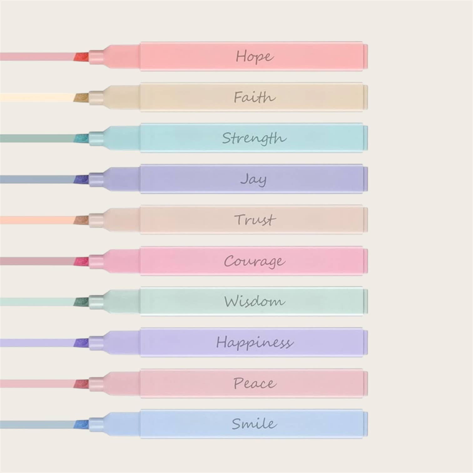 Wholesale Christian themed highlighters for your store - Faire