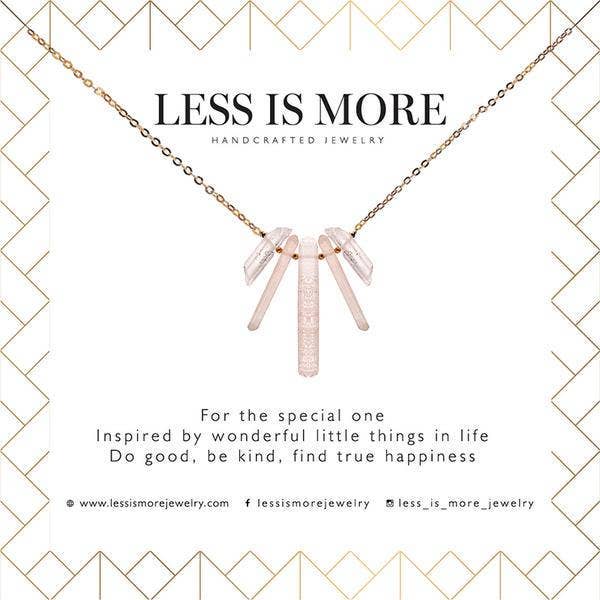 Less is More wholesale products