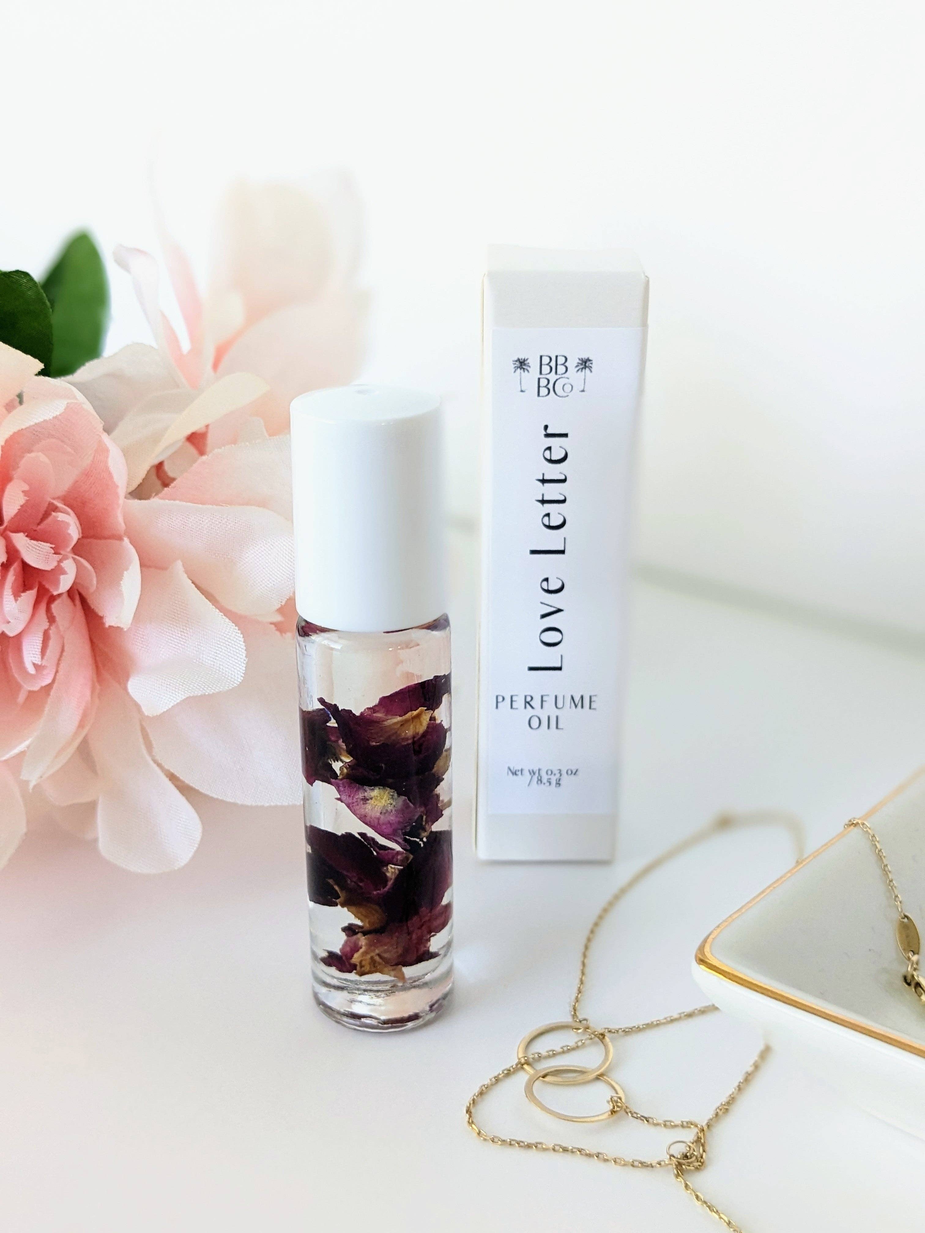 Wholesale Love Letter Perfume Oil for your store - Faire