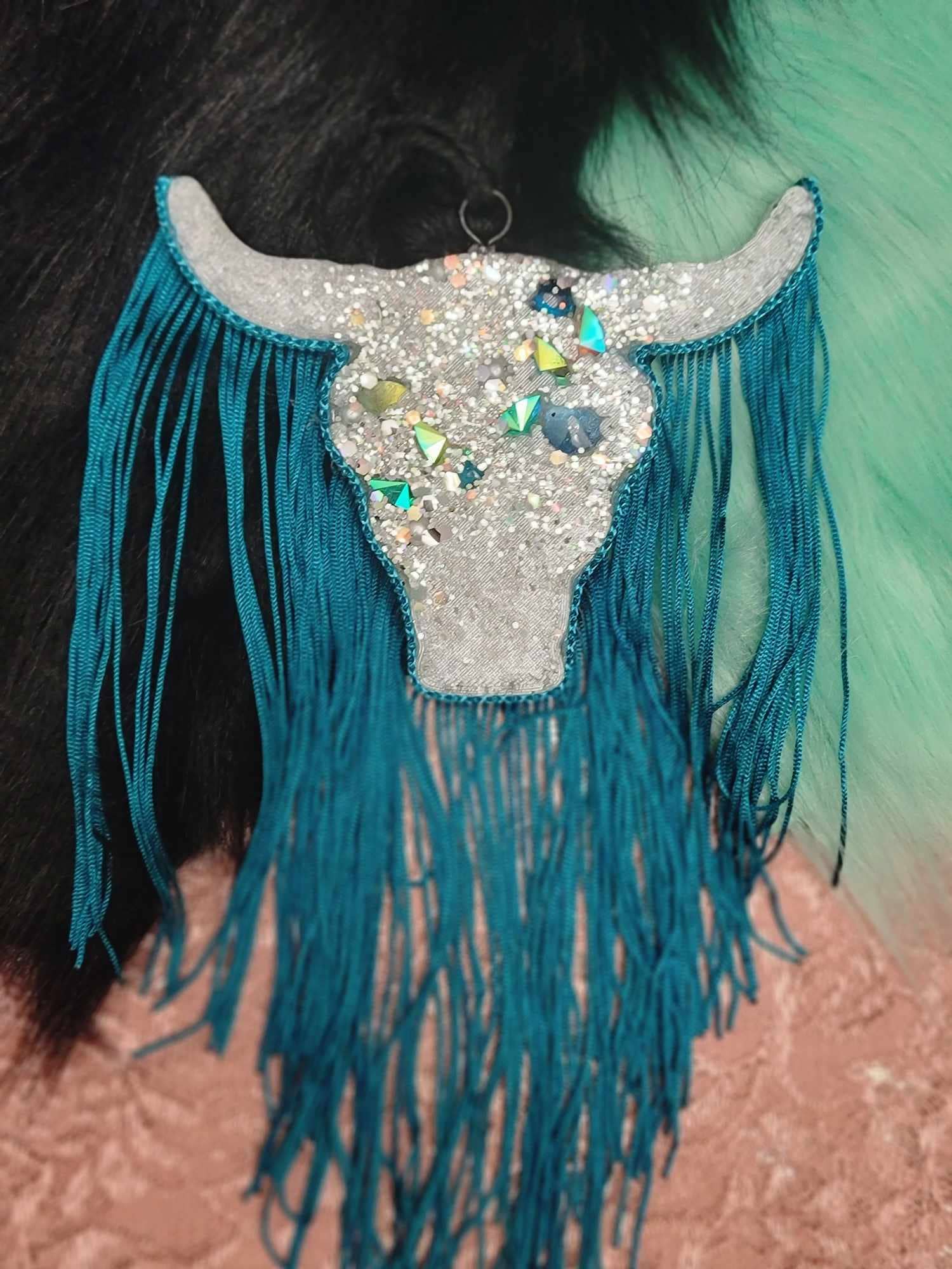 Wholesale Plain rhinestone bull freshie for your store - Faire