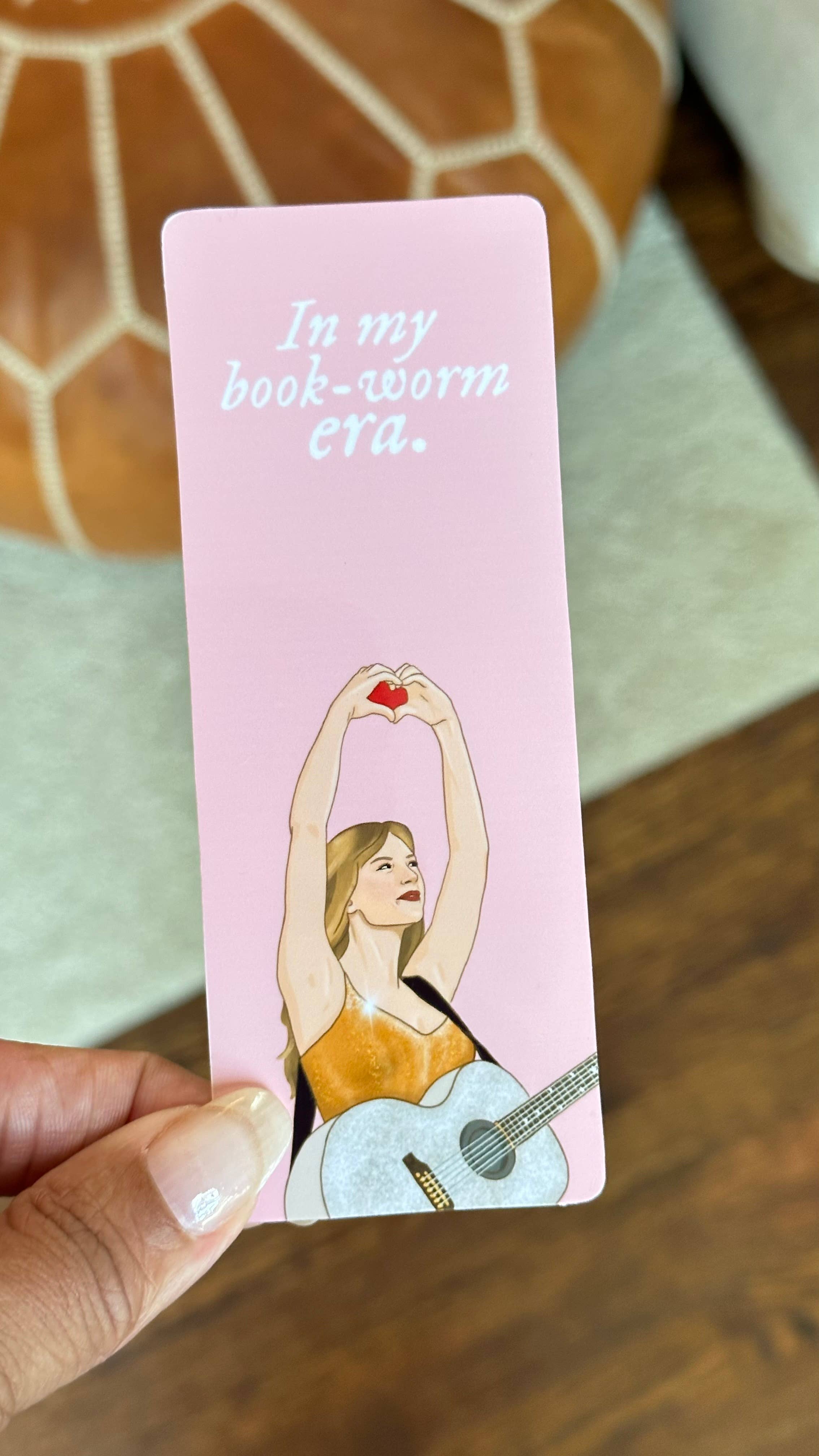Wholesale Taylor Swift Eras bookmark for your store - Faire