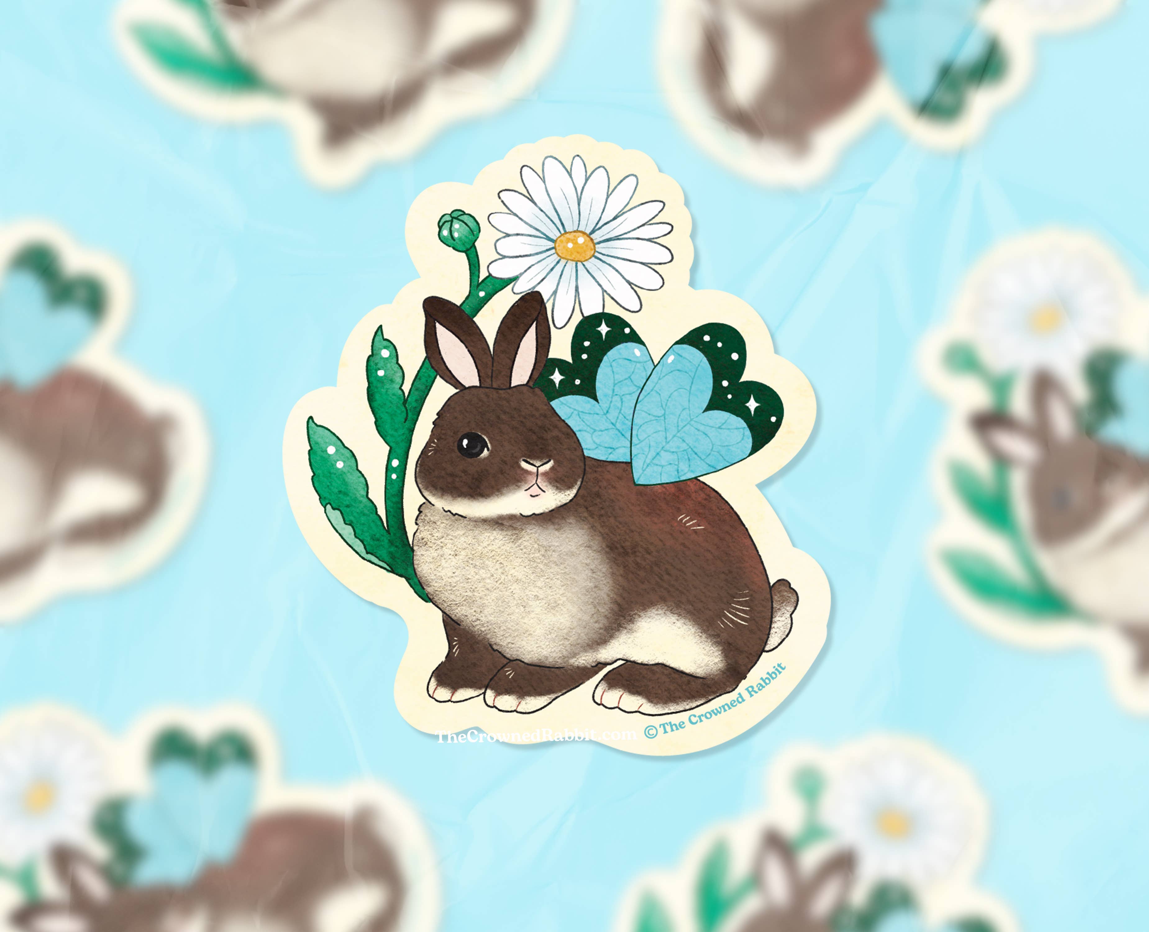 The Crowned Rabbit wholesale products