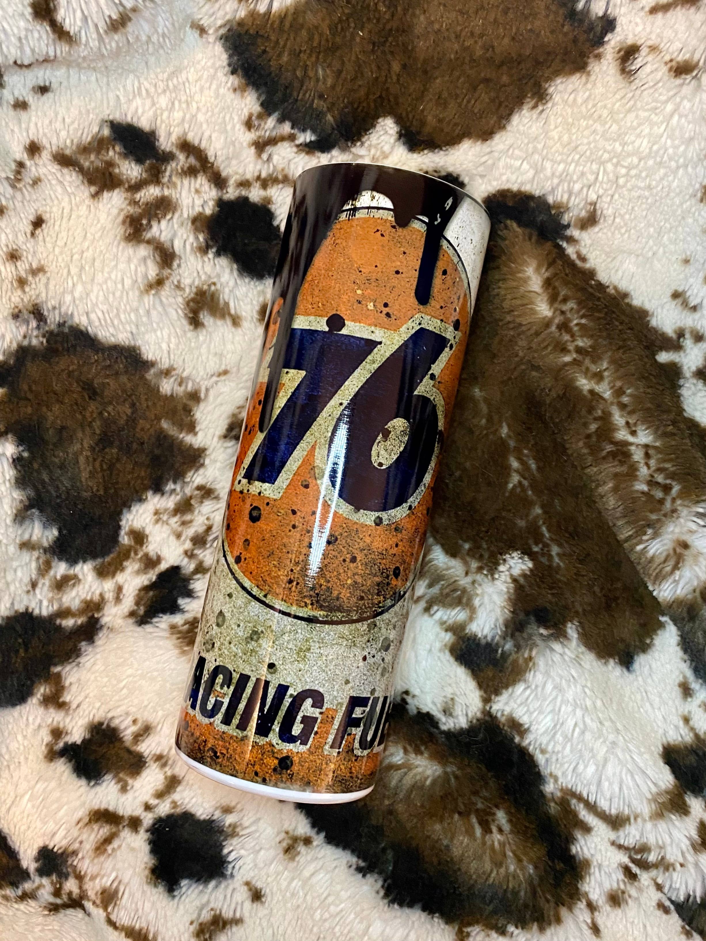 Wholesale 76 Racing Fuel Tumbler for your store - Faire