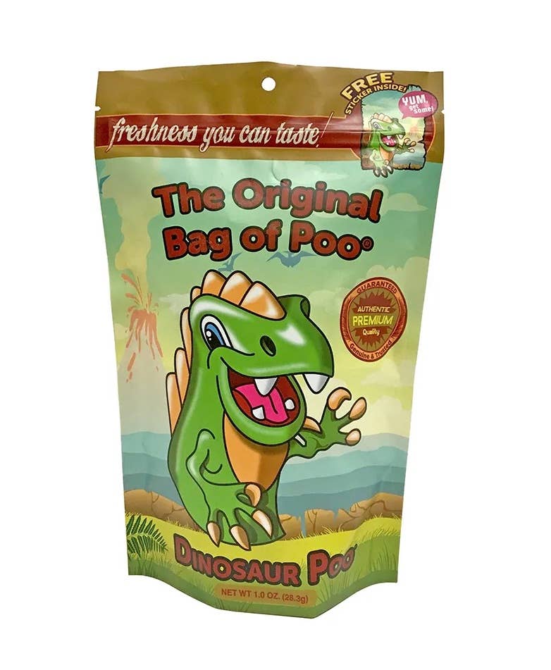 "The Original Bag of Poo"® wholesale products