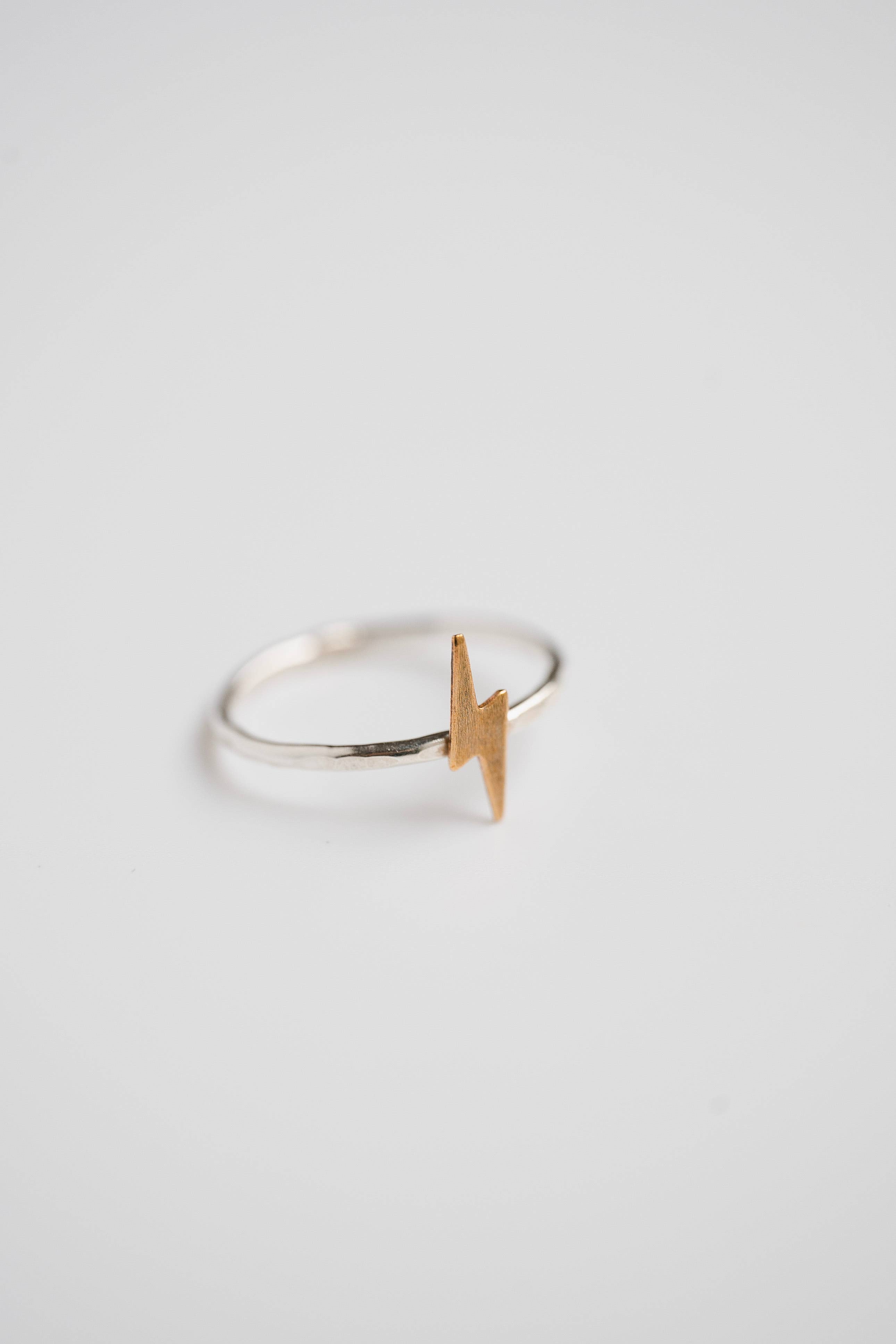 Purchase Wholesale lightning bolt rings. Free Returns & Net 60 Terms on Faire.com