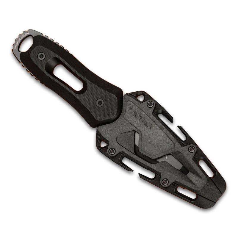 Wholesale TACTICA K.220 Search & Rescue Knife Emergency Survival Gear ...