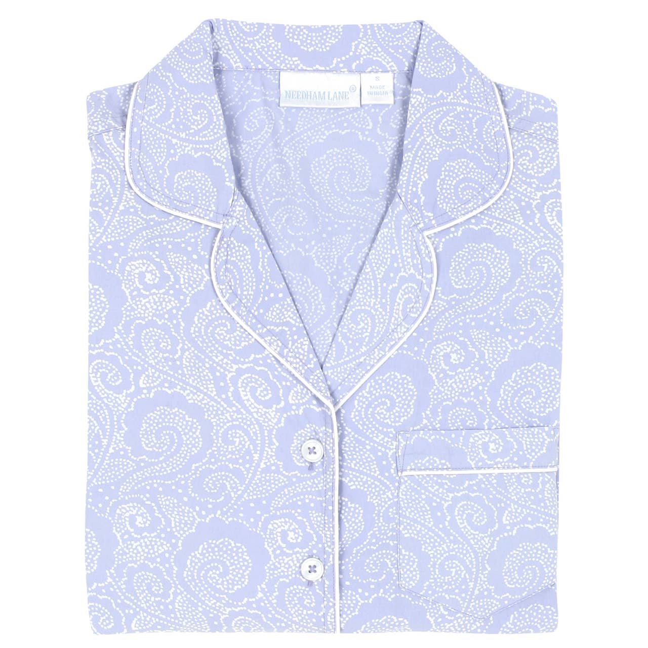 Wholesale Sadie Long Sleeve Pajamas for your store - Faire