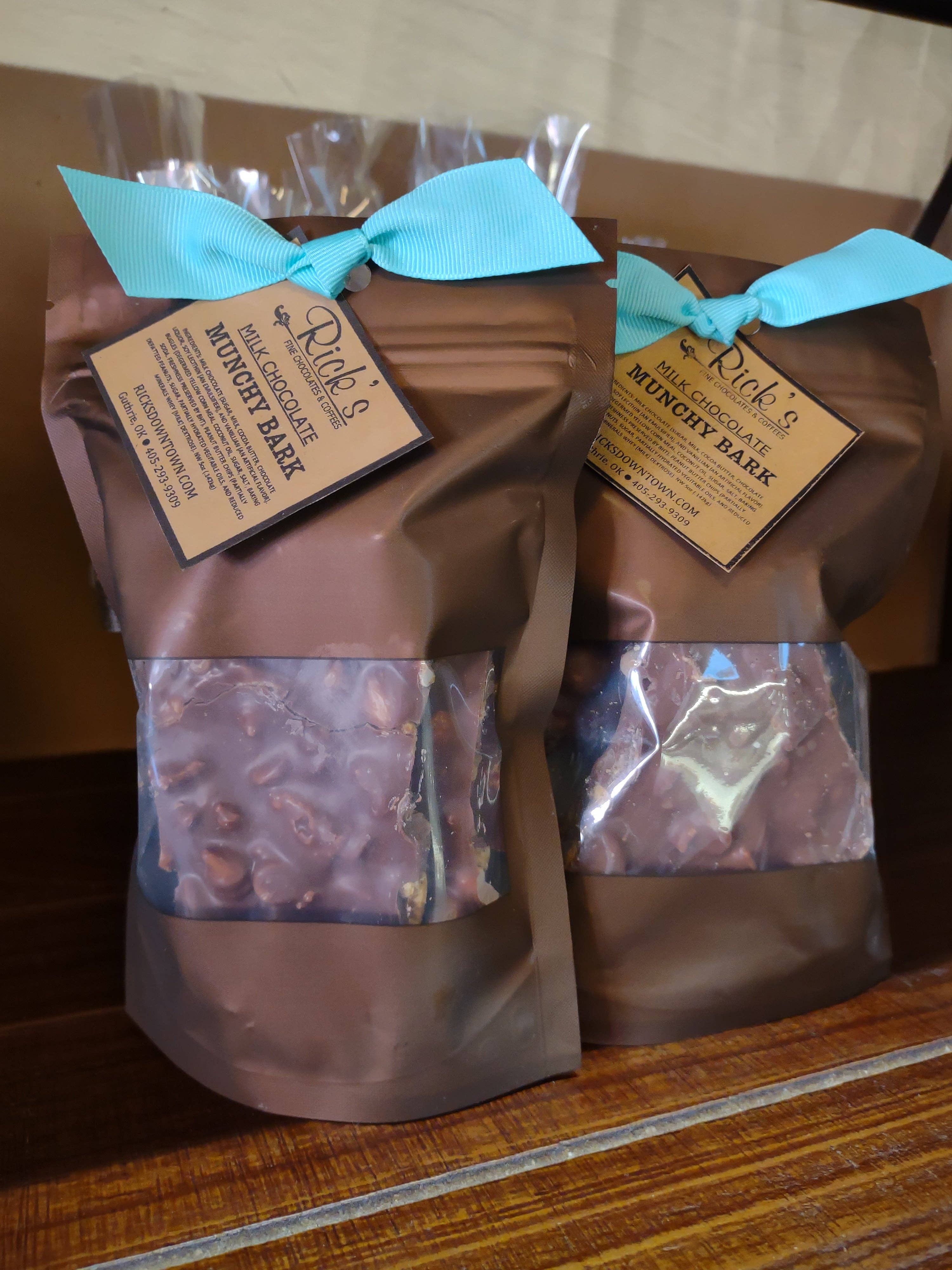 Rick's Fine Chocolates & Coffees wholesale products