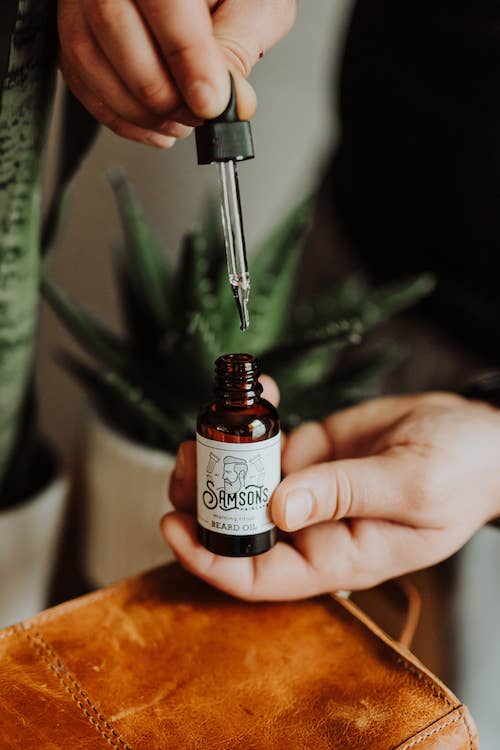 Samson’s Haircare wholesale products