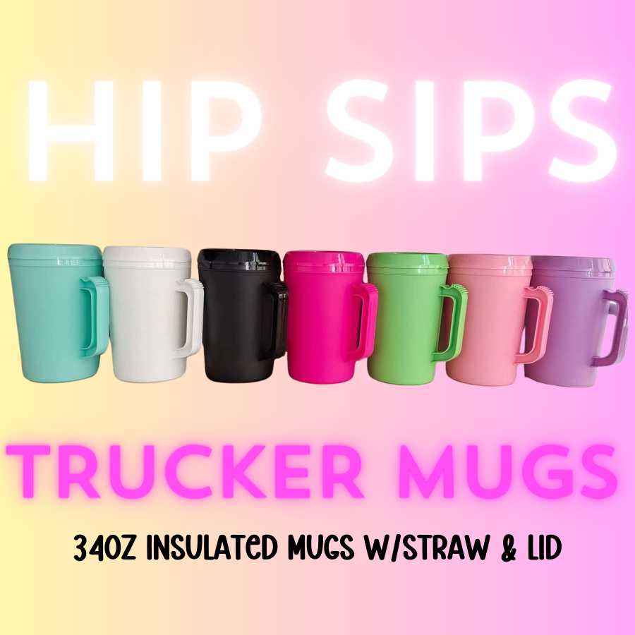 Wholesale trucker cups for your store
