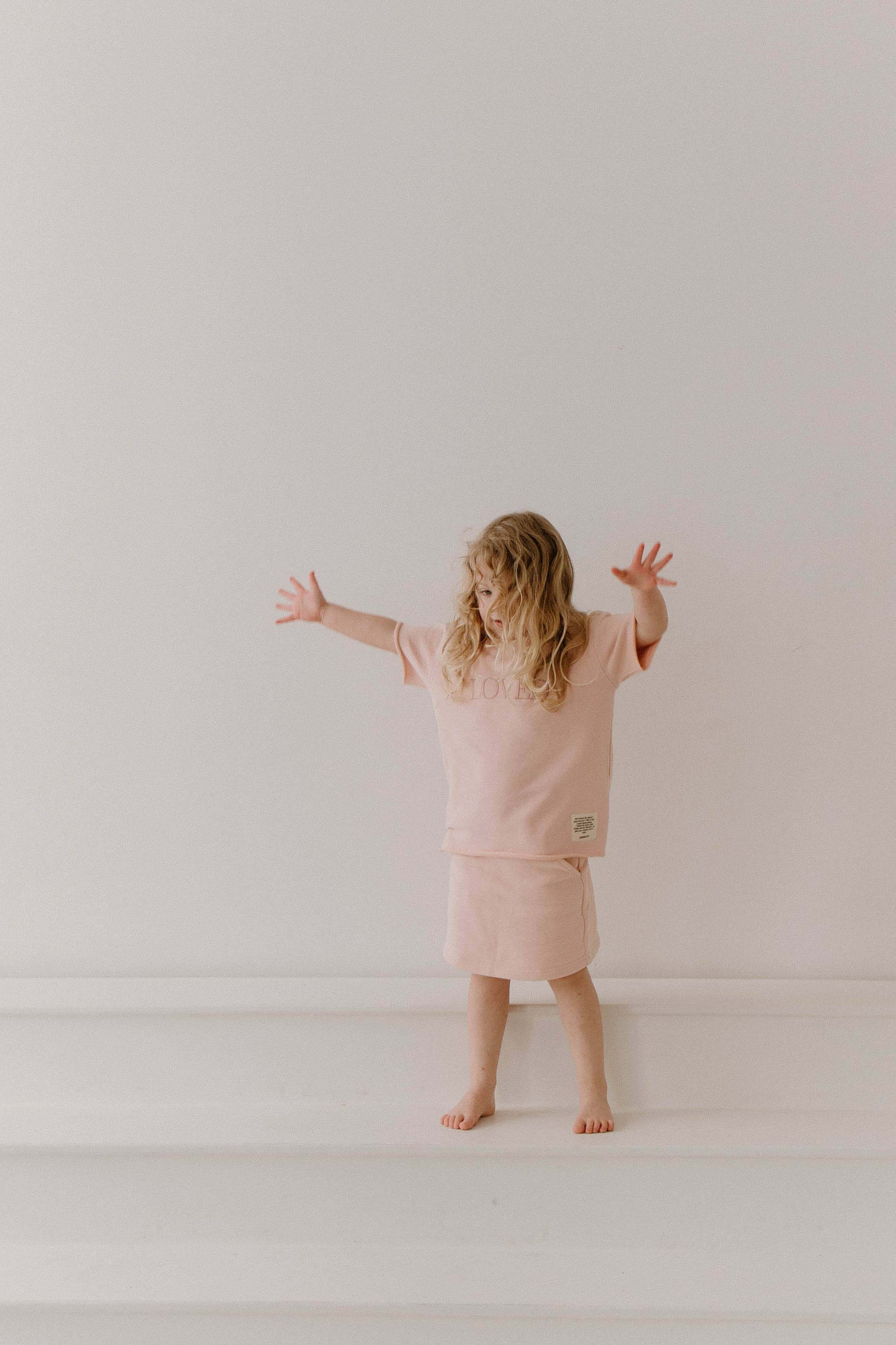 Wholesale Affirmation Words Summer 2 Piece Set for your store - Faire