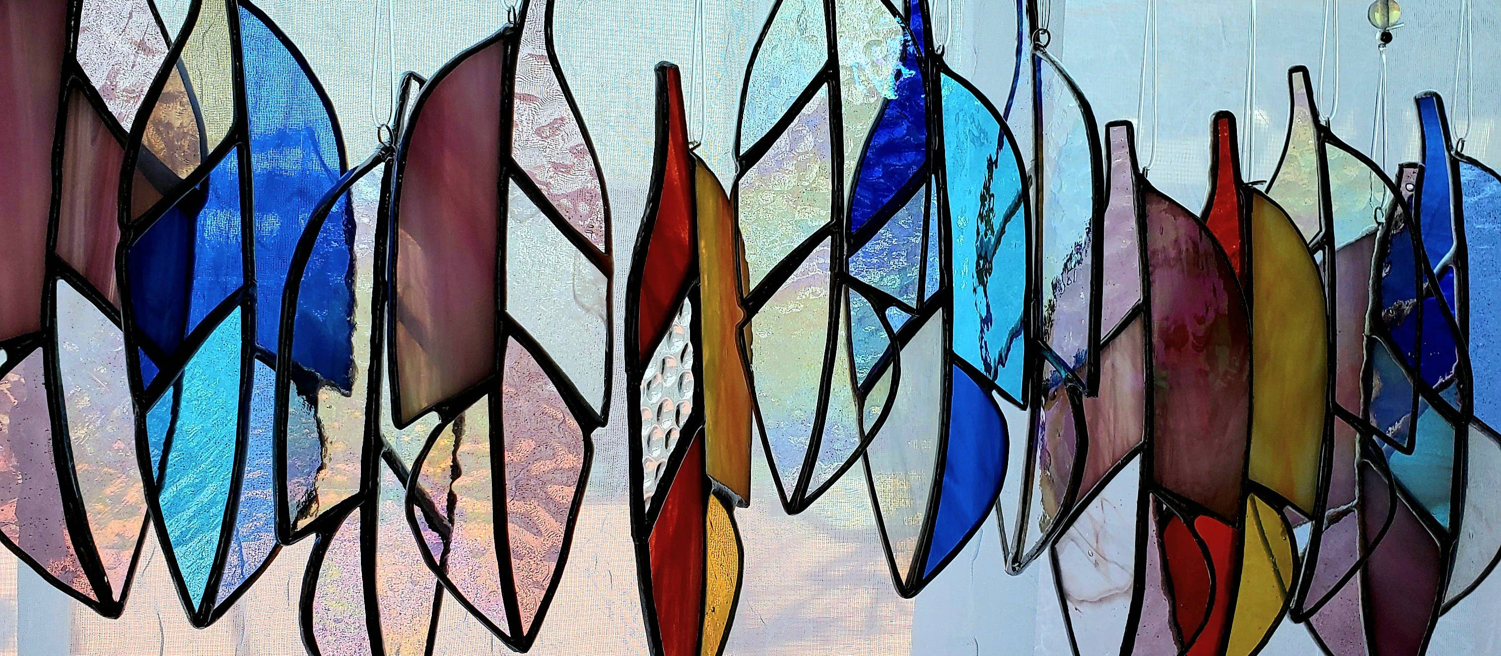 Purchase Wholesale stained glass. Free Returns & Net 60 Terms on Faire.com